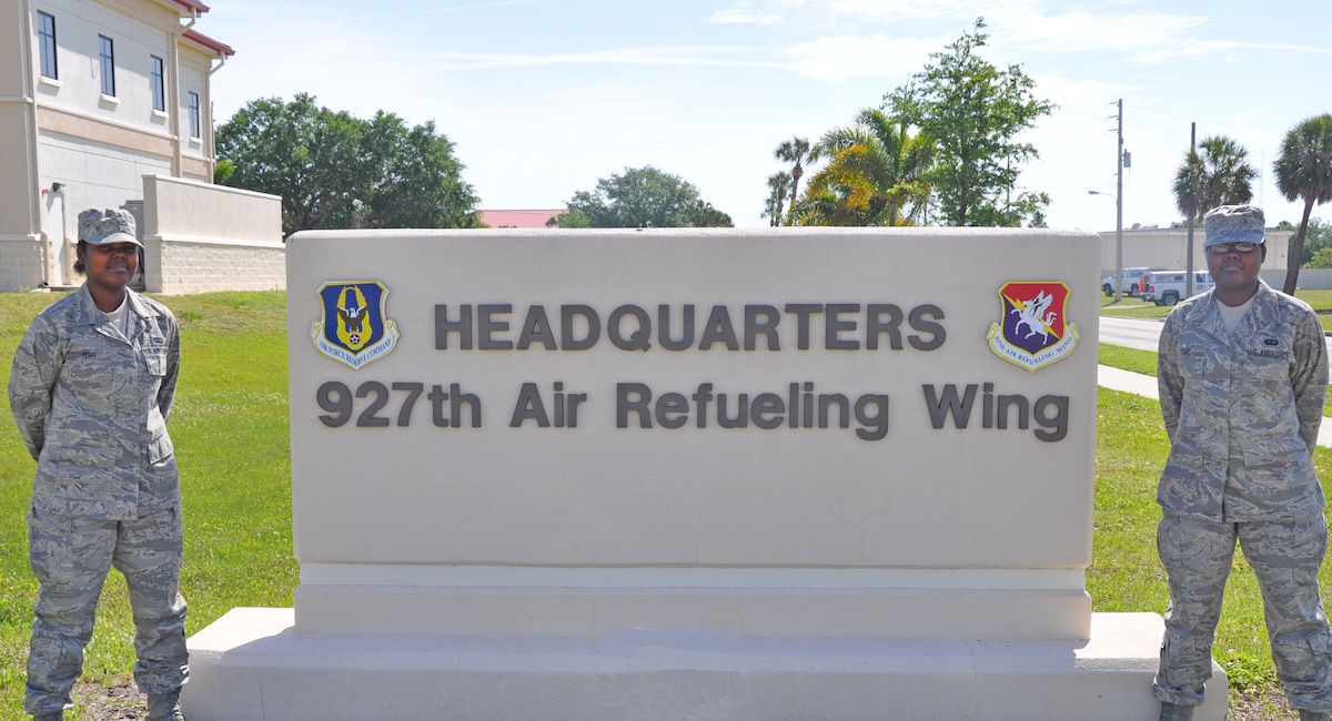 927th Air Refueling Wing Spotlight > 927th Air Refueling Wing > Article ...
