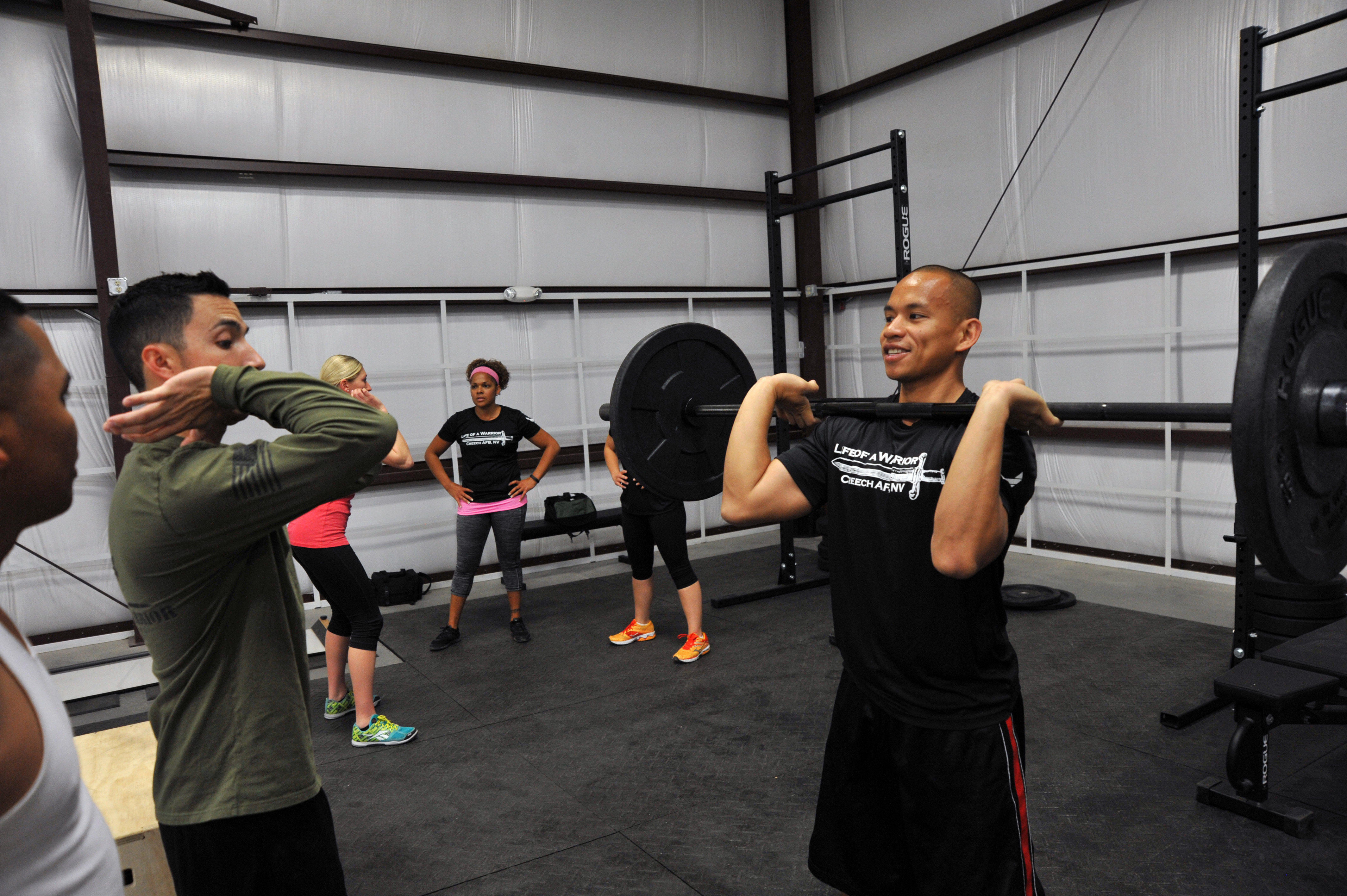 ‘Life of a Warrior’ strengthens resiliency pillars > Creech Air Force ...