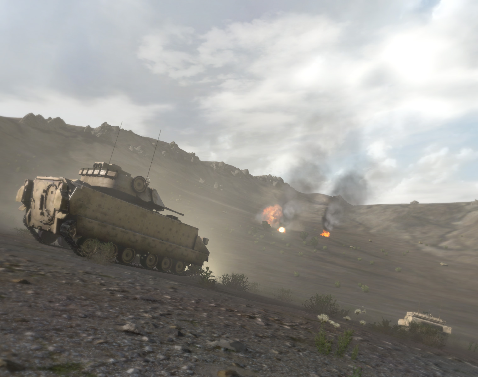 Latest 'Virtual Battle Space' release adds realism to scenarios ...