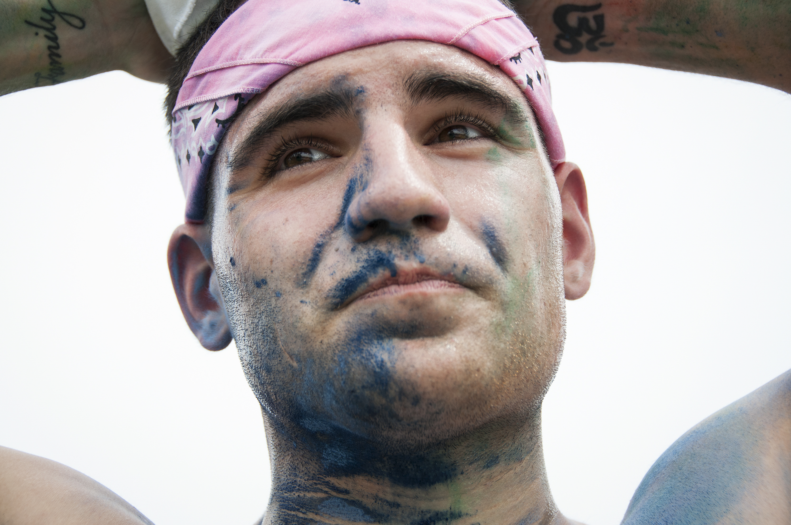 Color Me Aware run kicks off Sexual Assault Awareness Month > Eglin Air ...