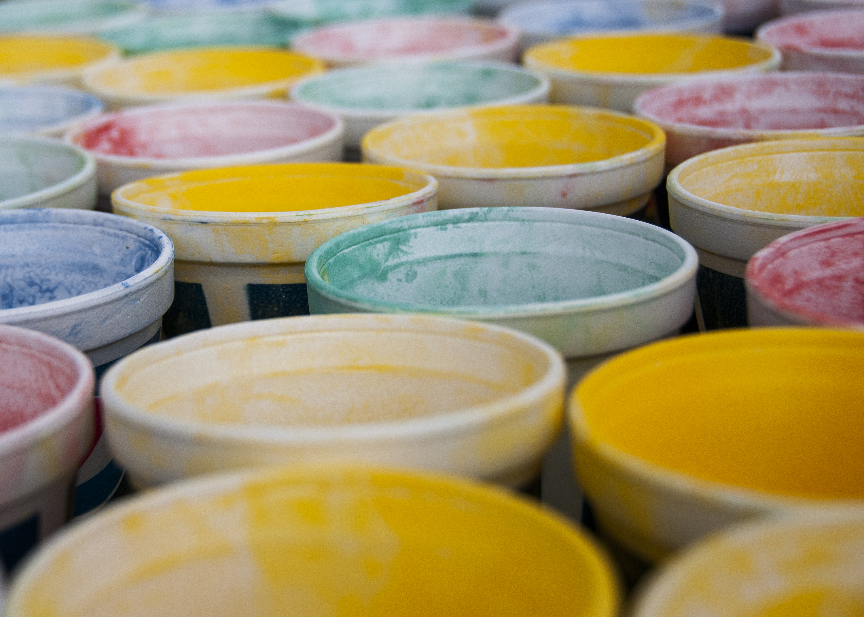 Color Me Aware run kicks off Sexual Assault Awareness Month > Eglin Air ...