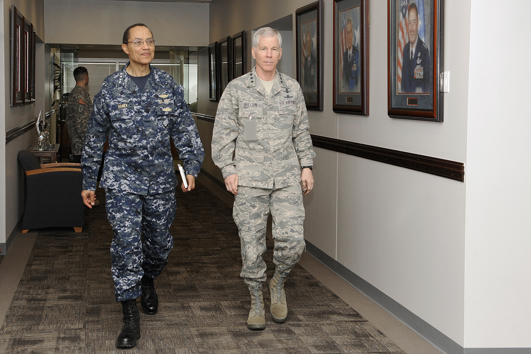 Air Force Admiral