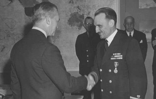 Civil Engineer, Scholar, Naval Officer: The Life of Rear Adm. Lewis B ...