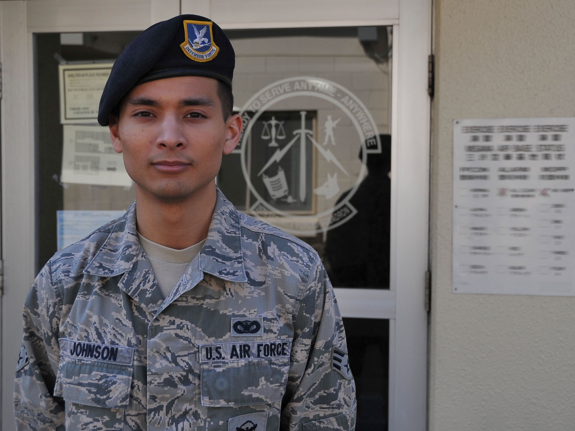 Wild Weasel of the Week: Senior Airman Jeremy Johnson > Misawa Air Base ...
