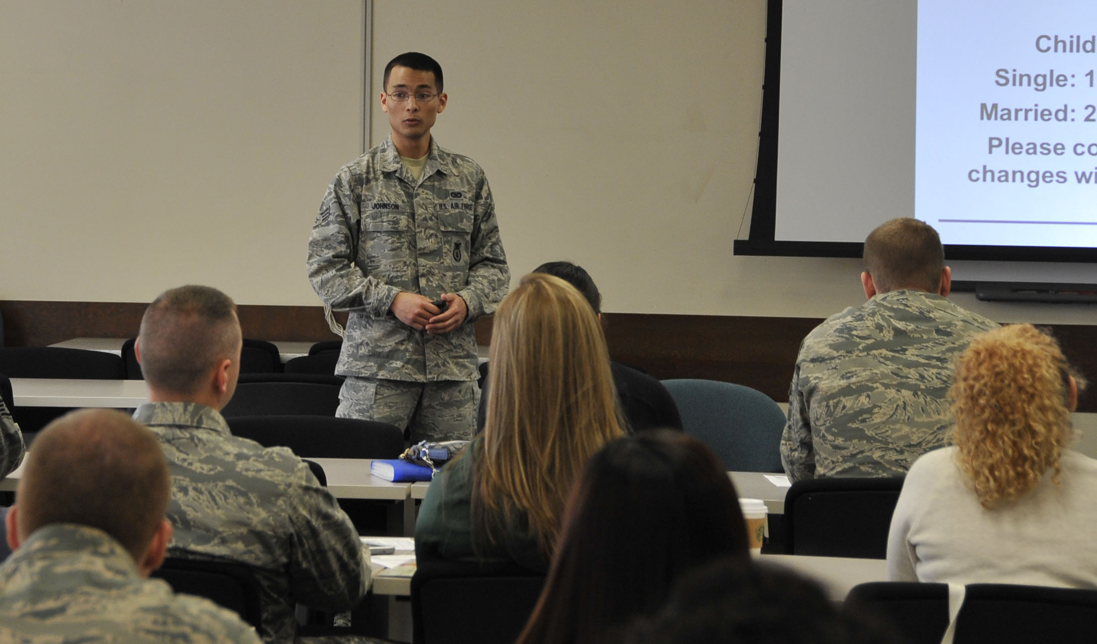 Wild Weasel of the Week: Senior Airman Jeremy Johnson > Misawa Air Base ...