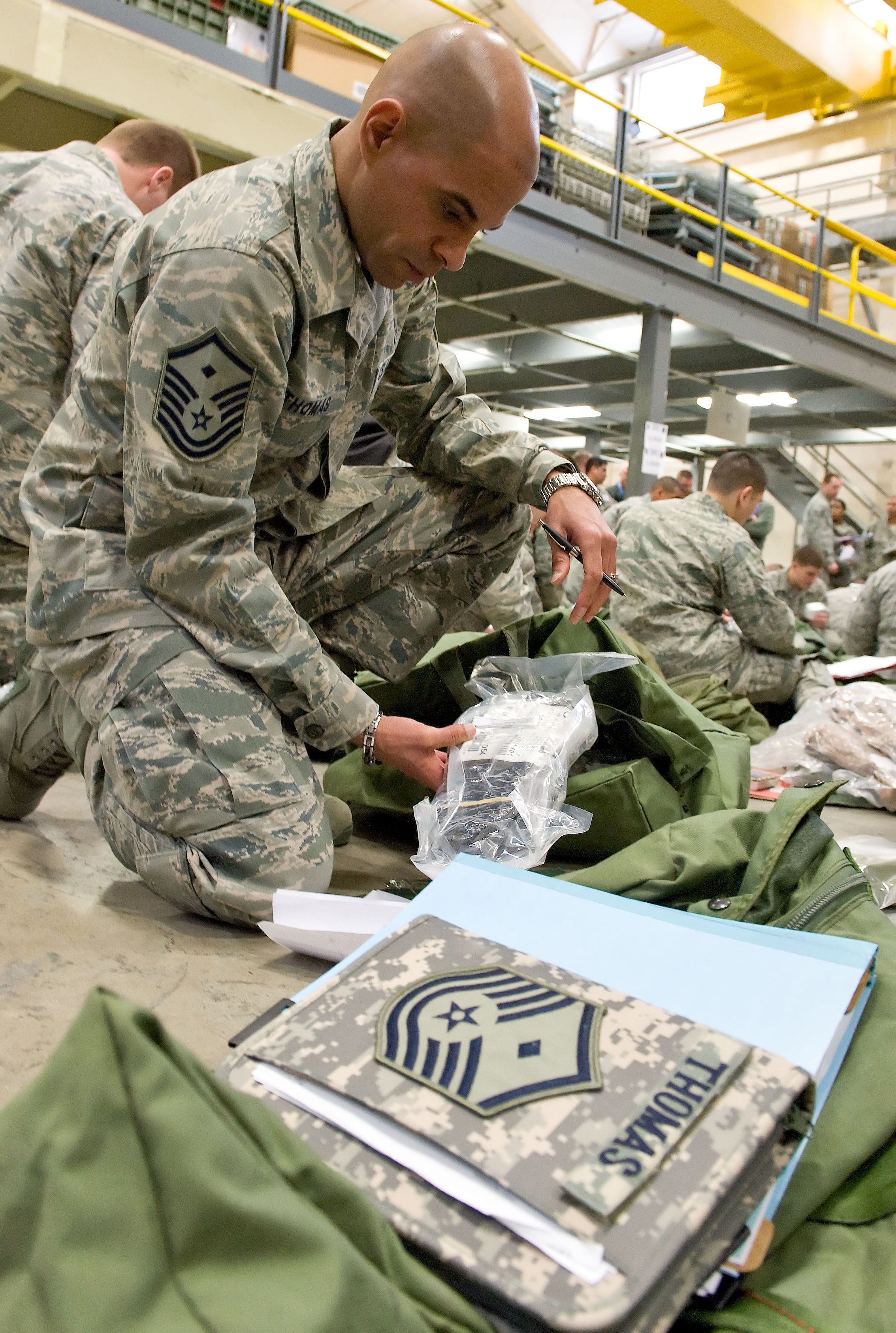 Snapshot: Exercise, Exercise, Exercise! > Dover Air Force Base ...