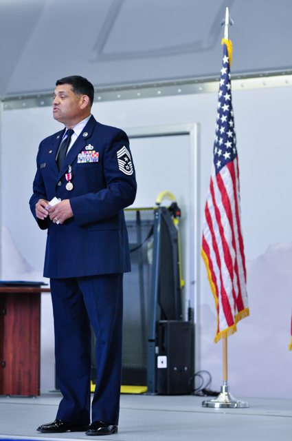 Alamo Wing Command Chief Retries after 32 years of service > 433rd ...