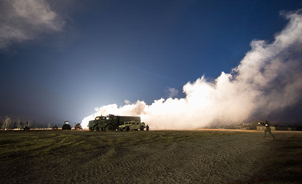 NMCB 25 Certified for Afghanistan Deployment to Support NEB > Seabee ...