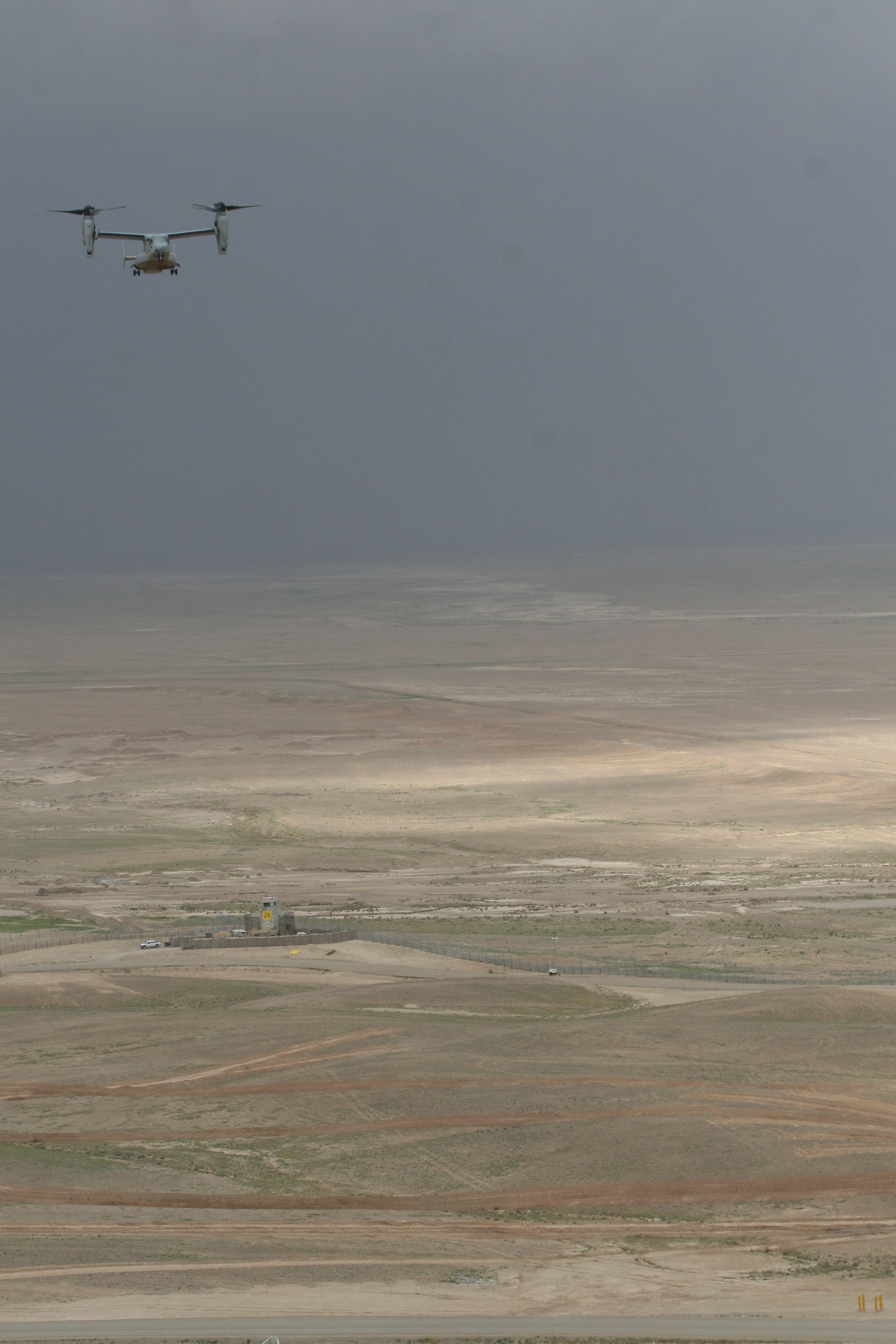 Marine NCO discusses mission, sets example for junior Marines
