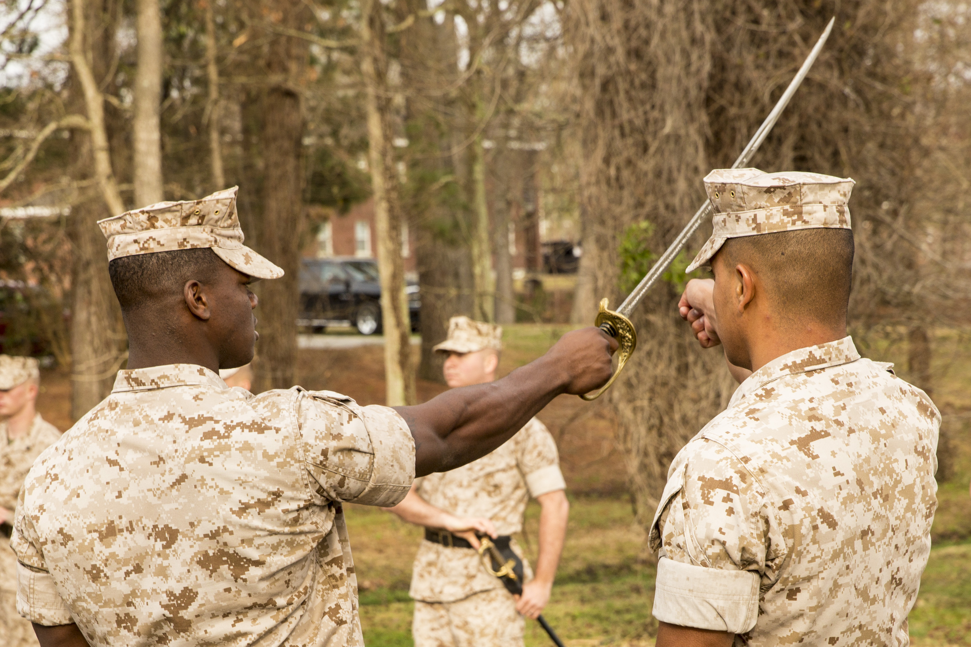 Corporal's Course forges next generation of Marine NCOs