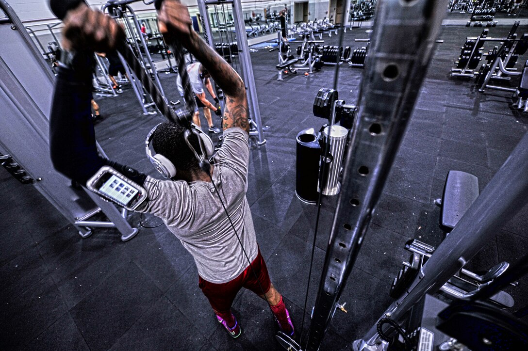 Commando Fitness After Hours