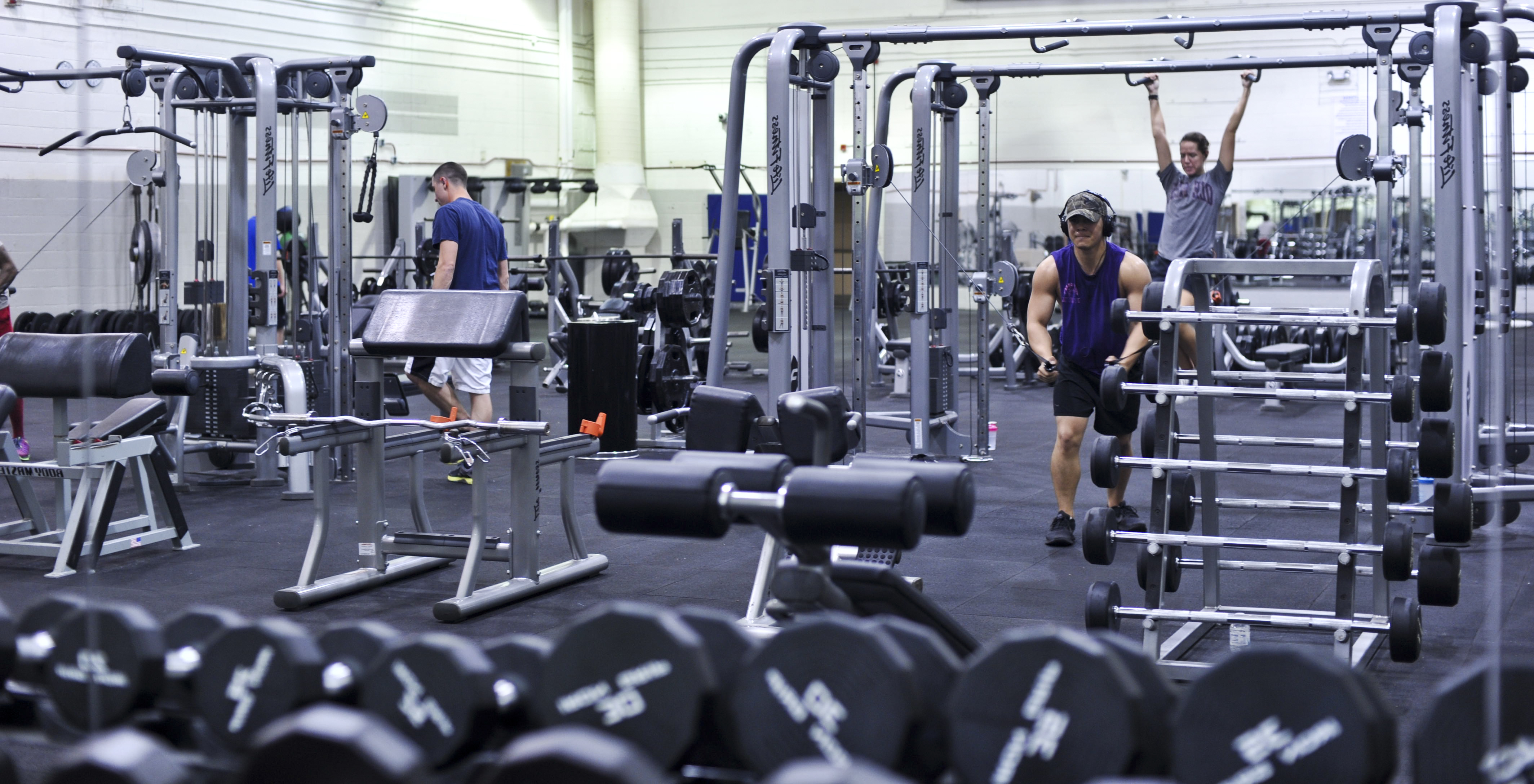 Commando Fitness Center Implements New After hours Policy Hurlburt