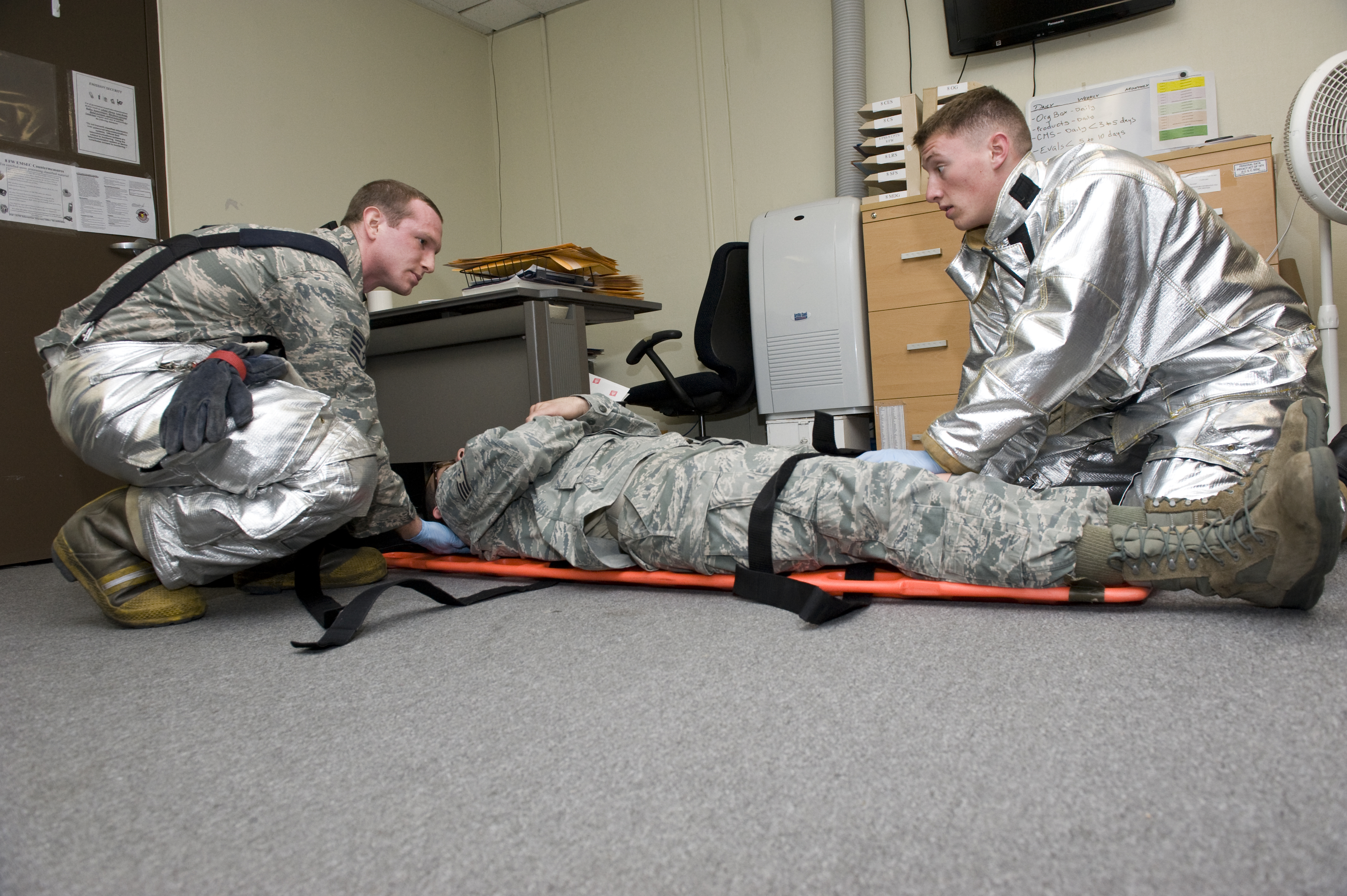 Wolf Pack: Respond, fight, conquer as one > Pacific Air Forces ...