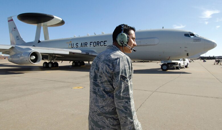Significant milestone met as progress continues on AWACS upgrade > U.S ...