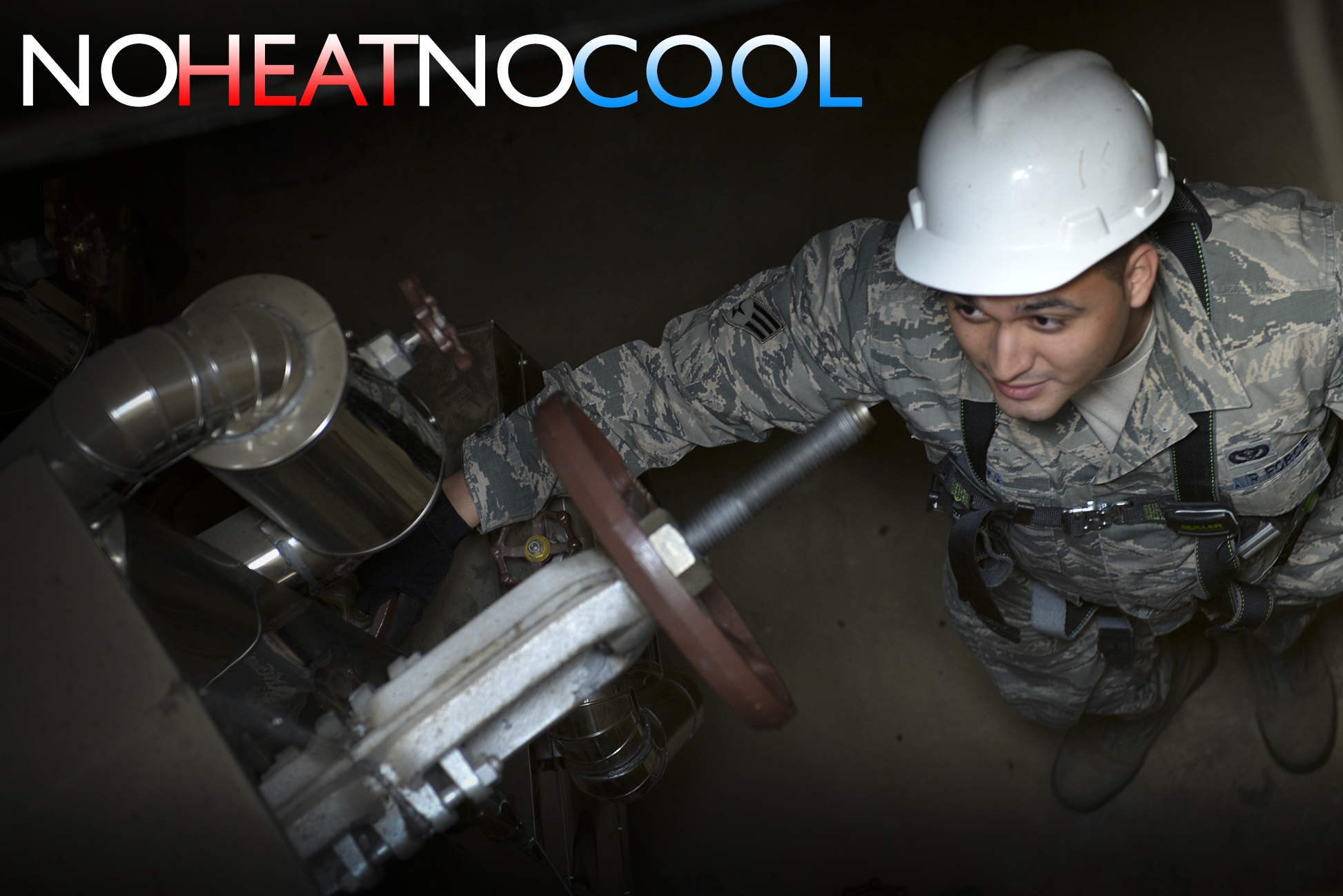 No Heat No Cool