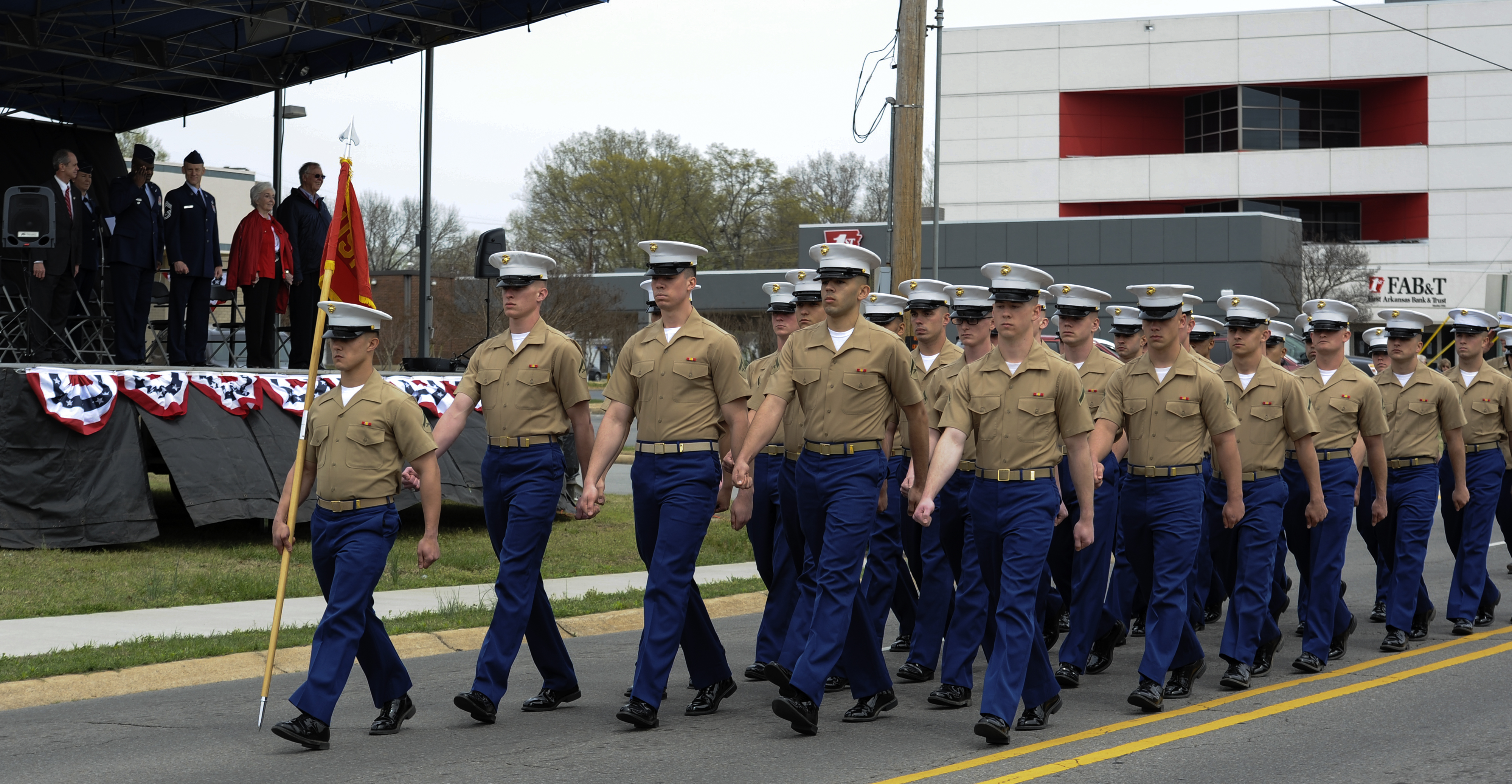 Jacksonville Museum of Military History welcomes home Vietnam vets ...