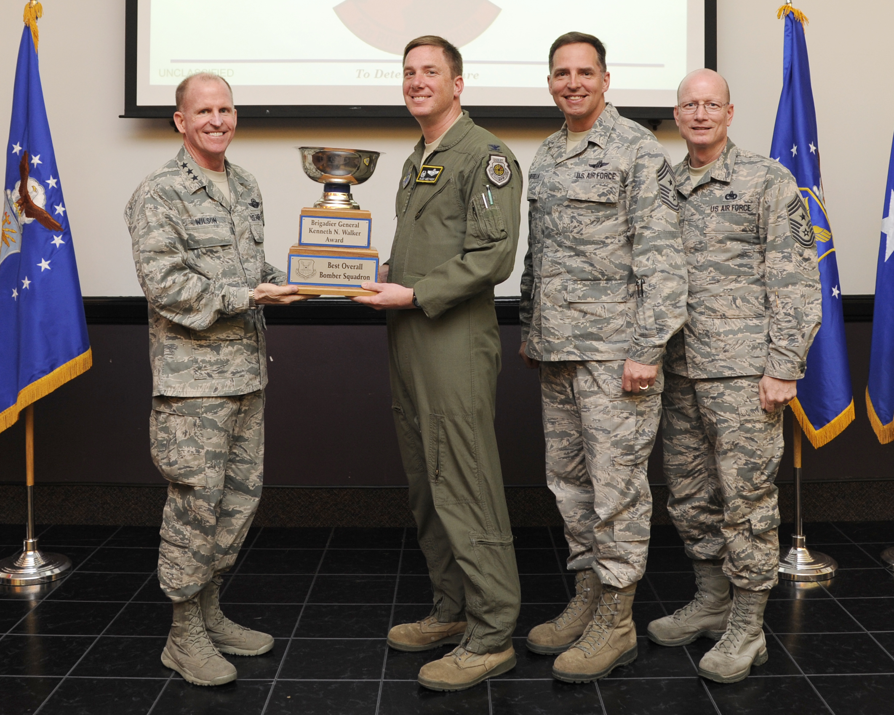 AFGSC announces Operations Awards winners > Air Force Global Strike ...