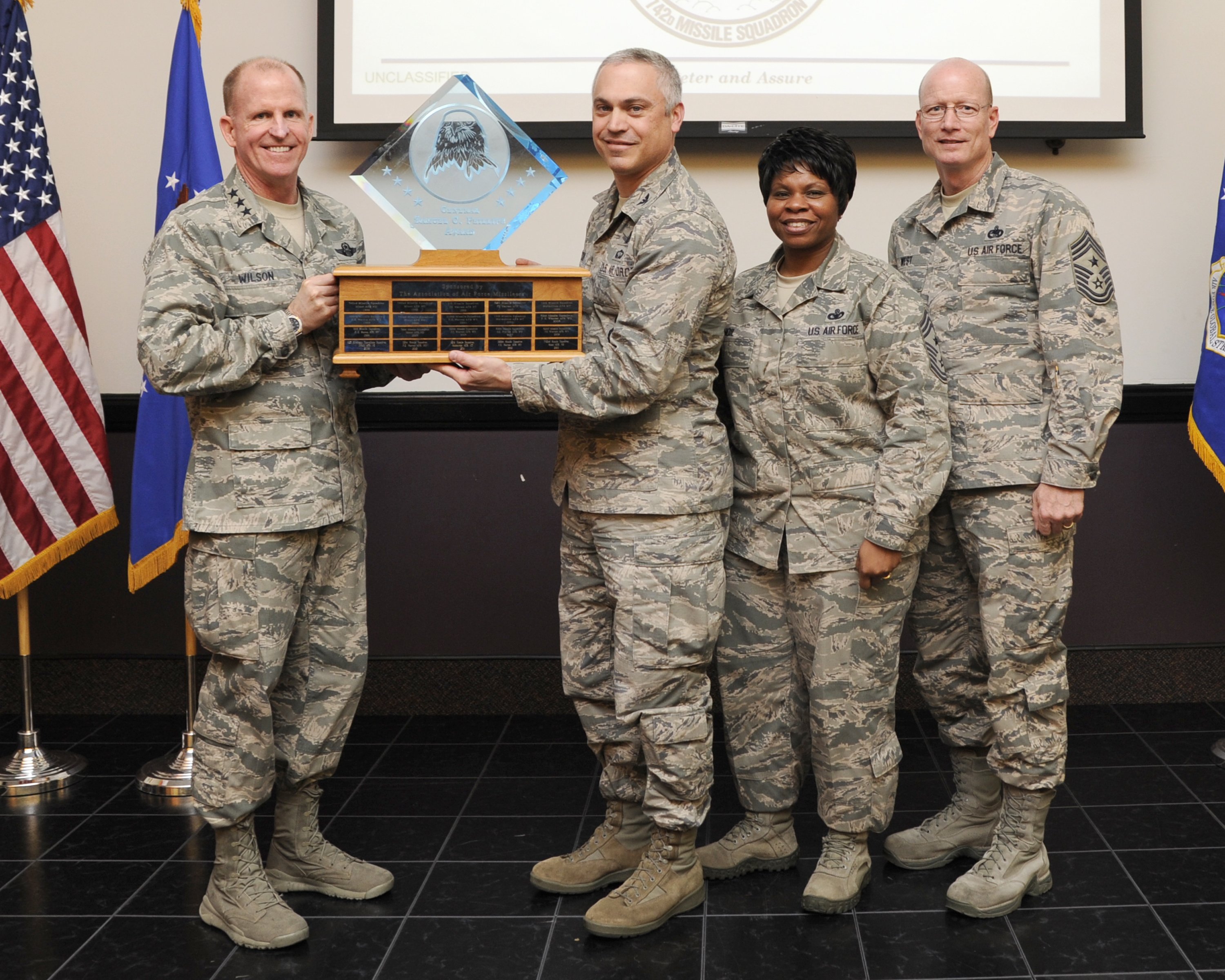 AFGSC announces Operations Awards winners > Air Force Global Strike ...