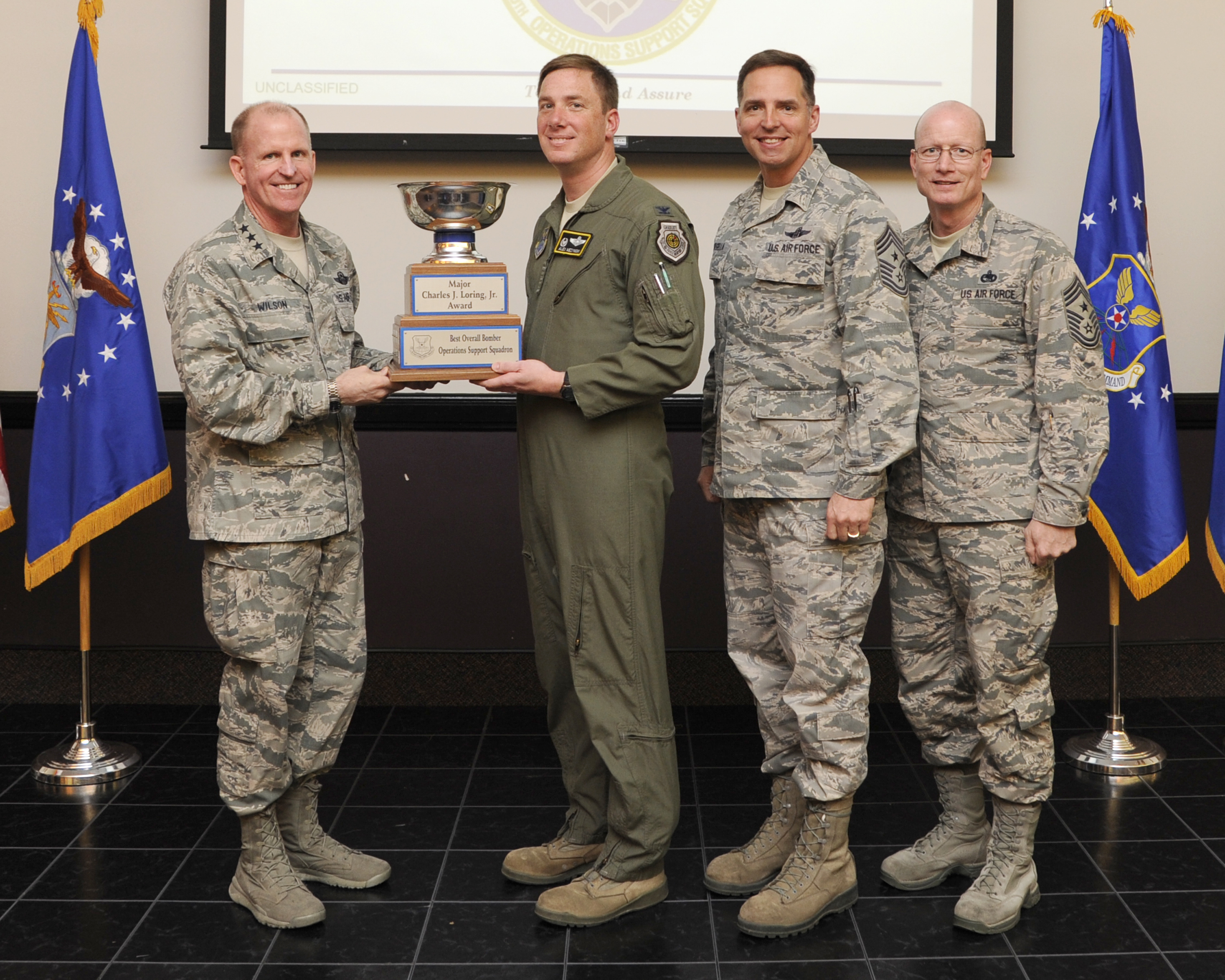 AFGSC announces Operations Awards winners > Air Force Global Strike ...