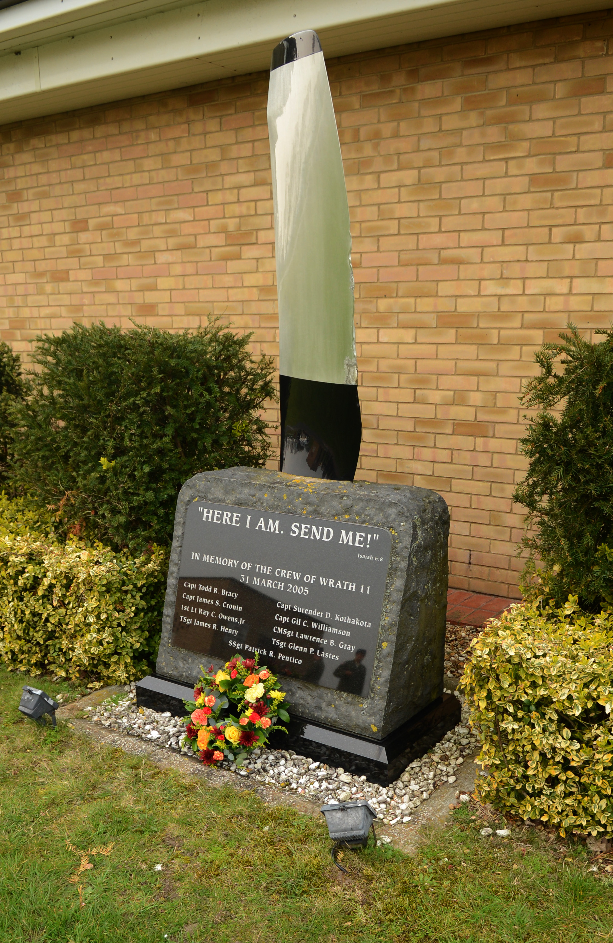 7th SOS remembers fallen nine years later > Air Force Special ...