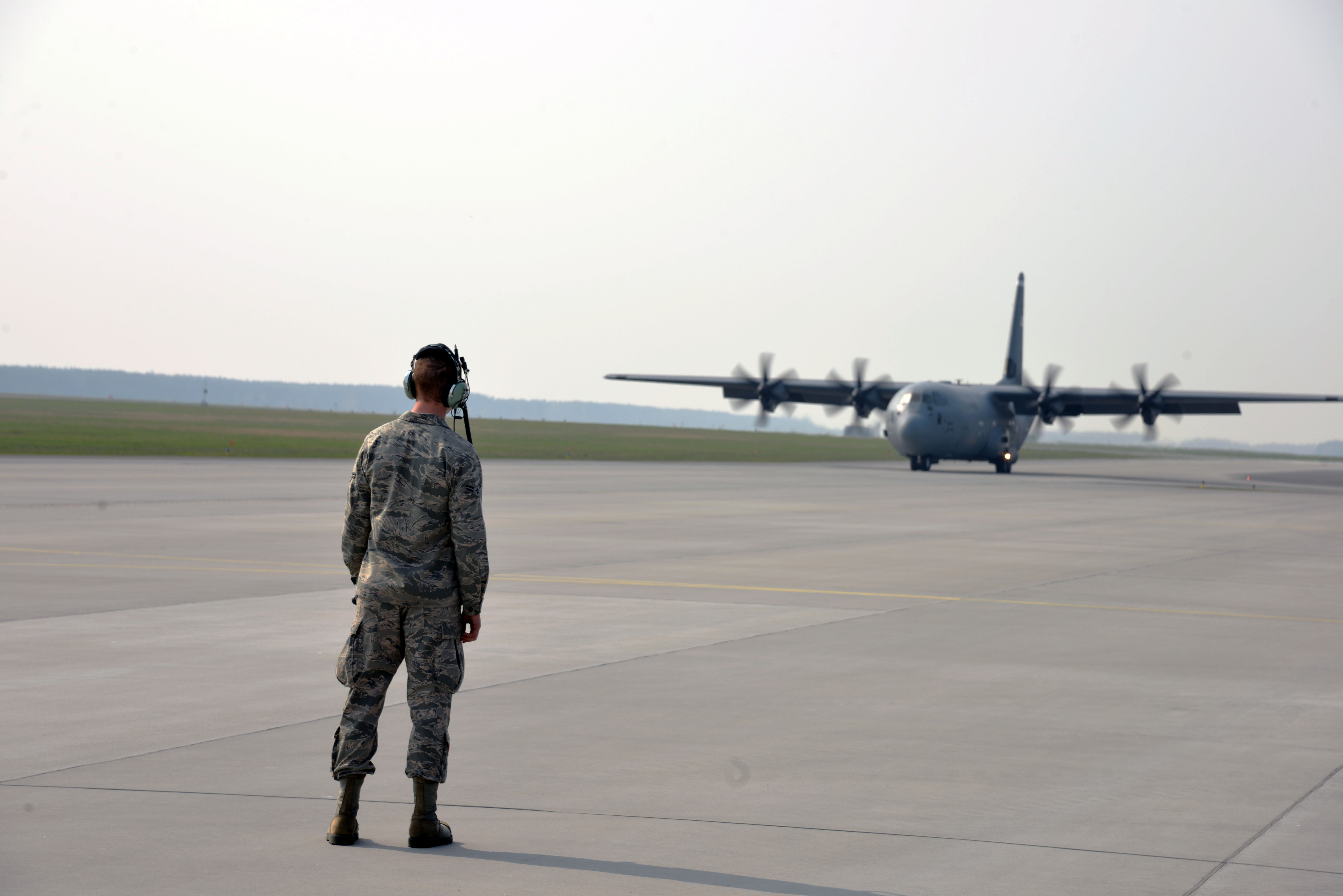 US-Polish sister wings unite during training > Ramstein Air Base ...