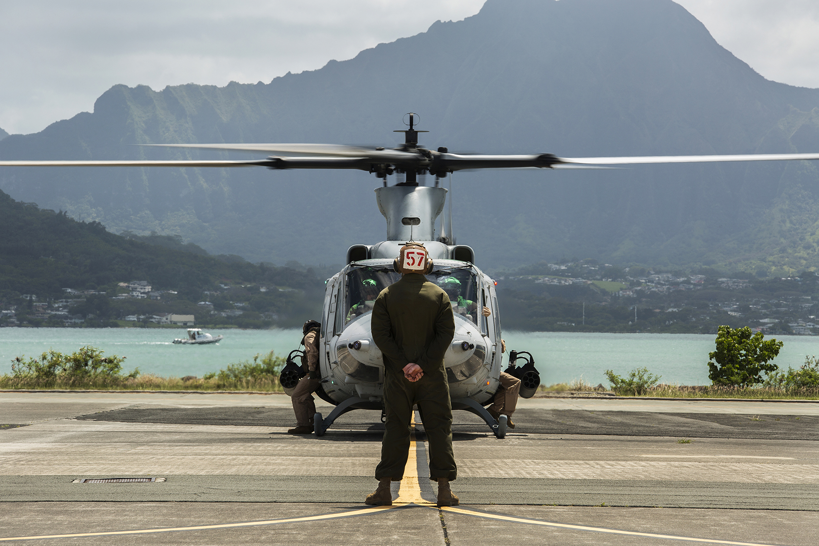 HMLA-367's 'Scarface' deal lethal strikes > Marine Corps Base Hawaii ...