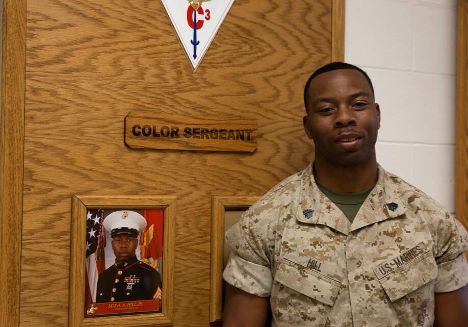 Something special: MACG-38 Marine sets standard > United States Marine ...