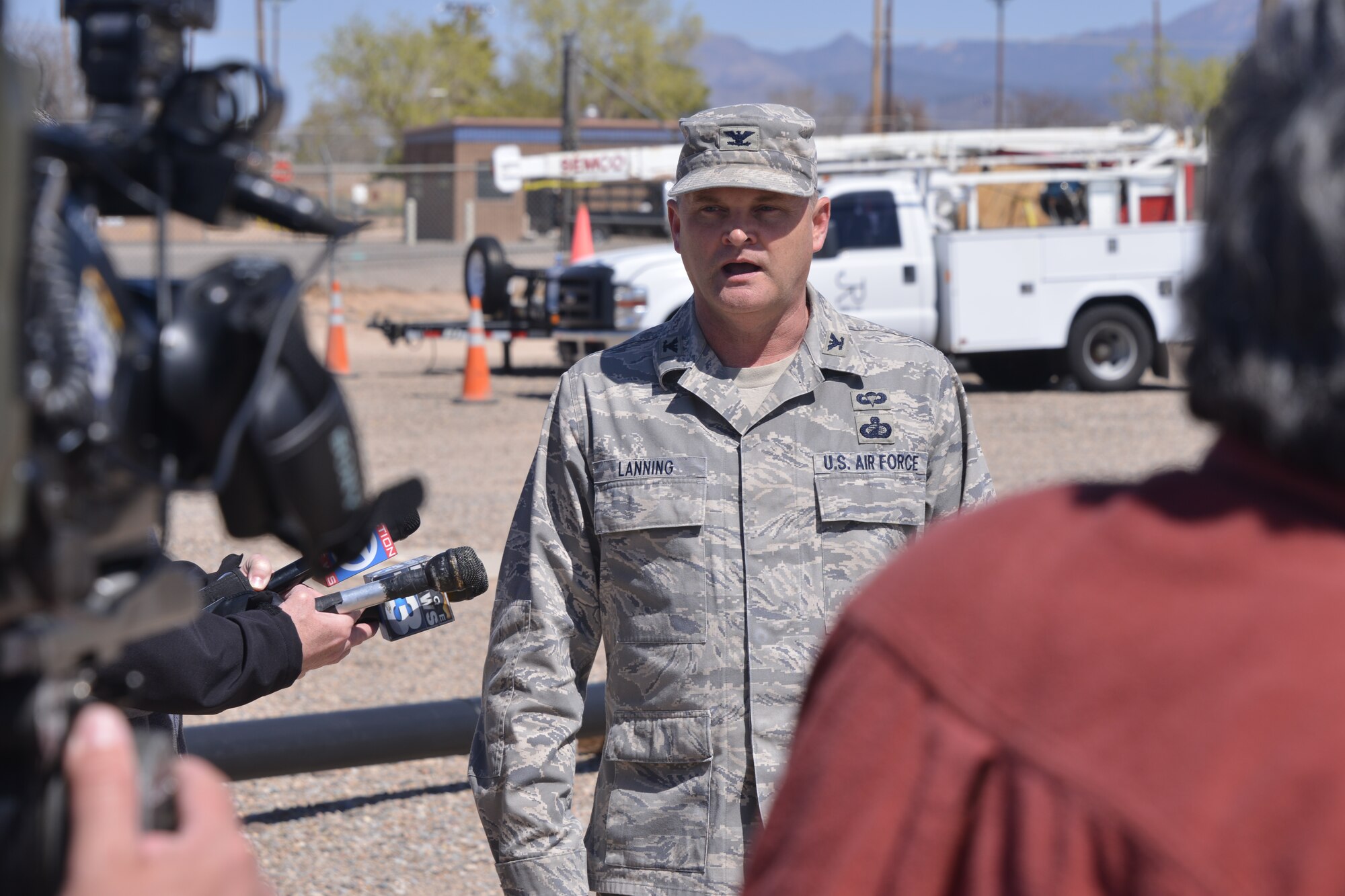 Kirtland officials submit fuel plume report > Kirtland Air Force Base ...