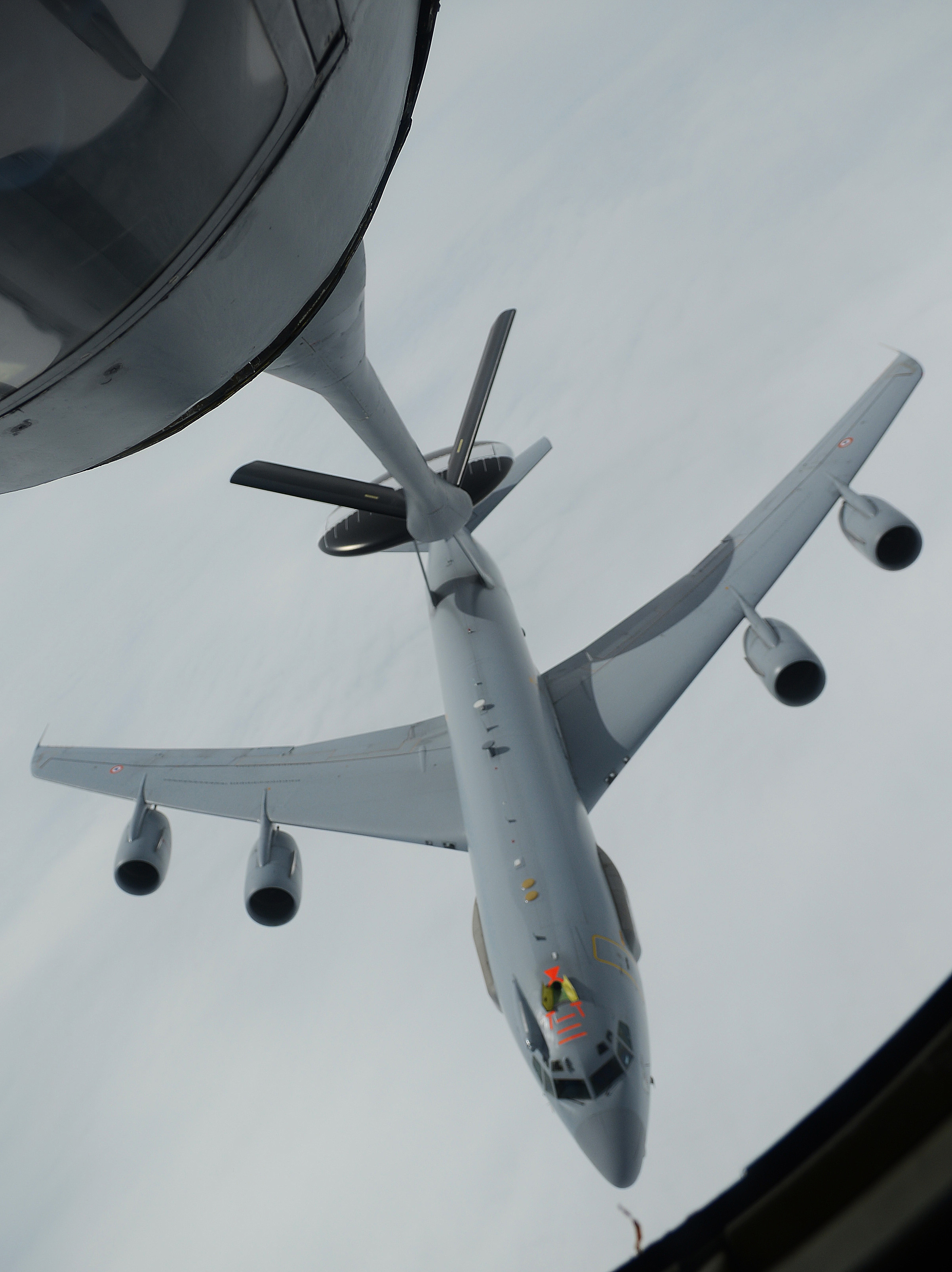 100th ARW refuels NATO asset over Eastern Europe > Royal Air Force ...
