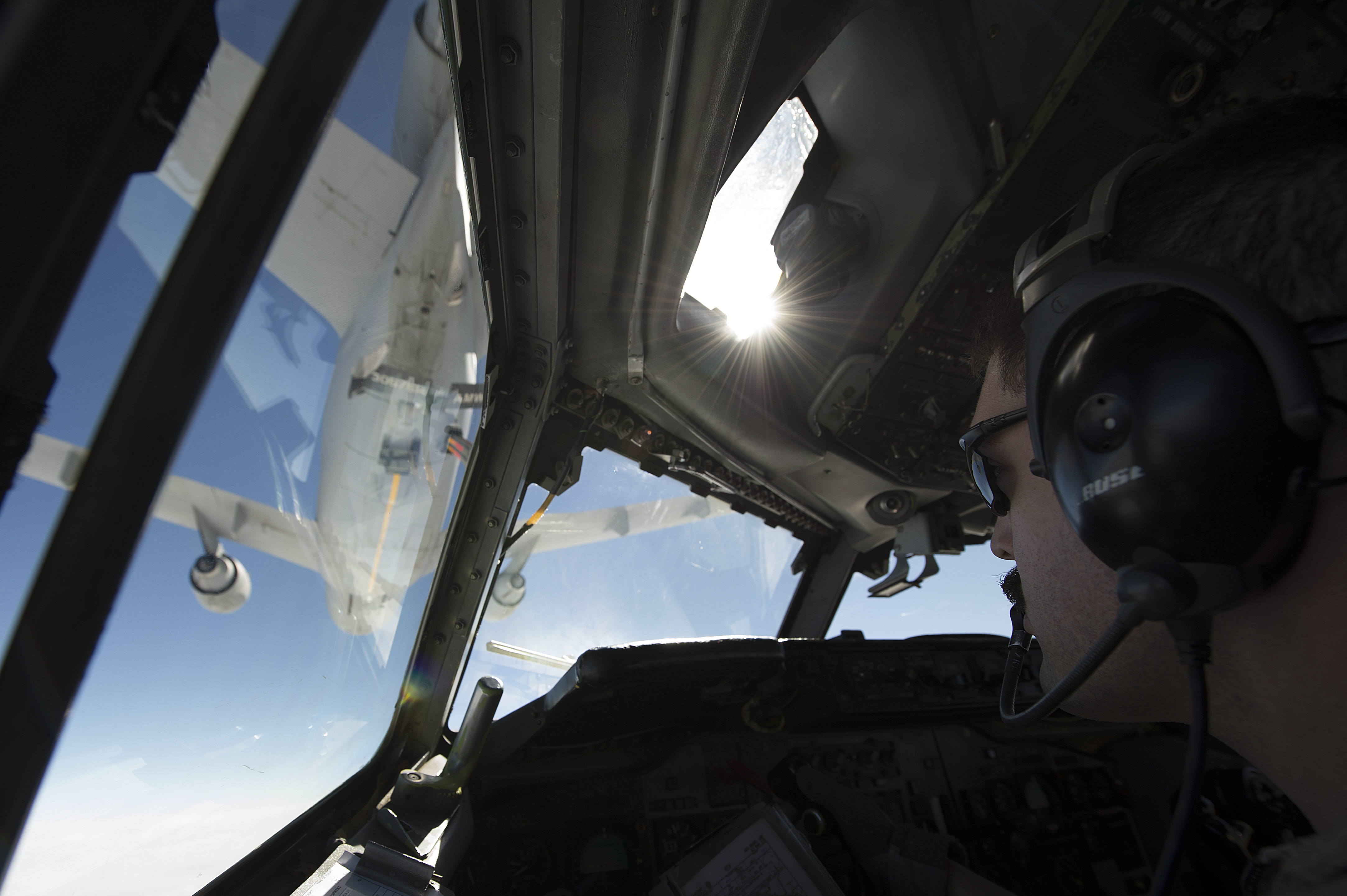 Deployed AWACS squadron flies 4,000th combat sortie > U.S. Air Forces ...