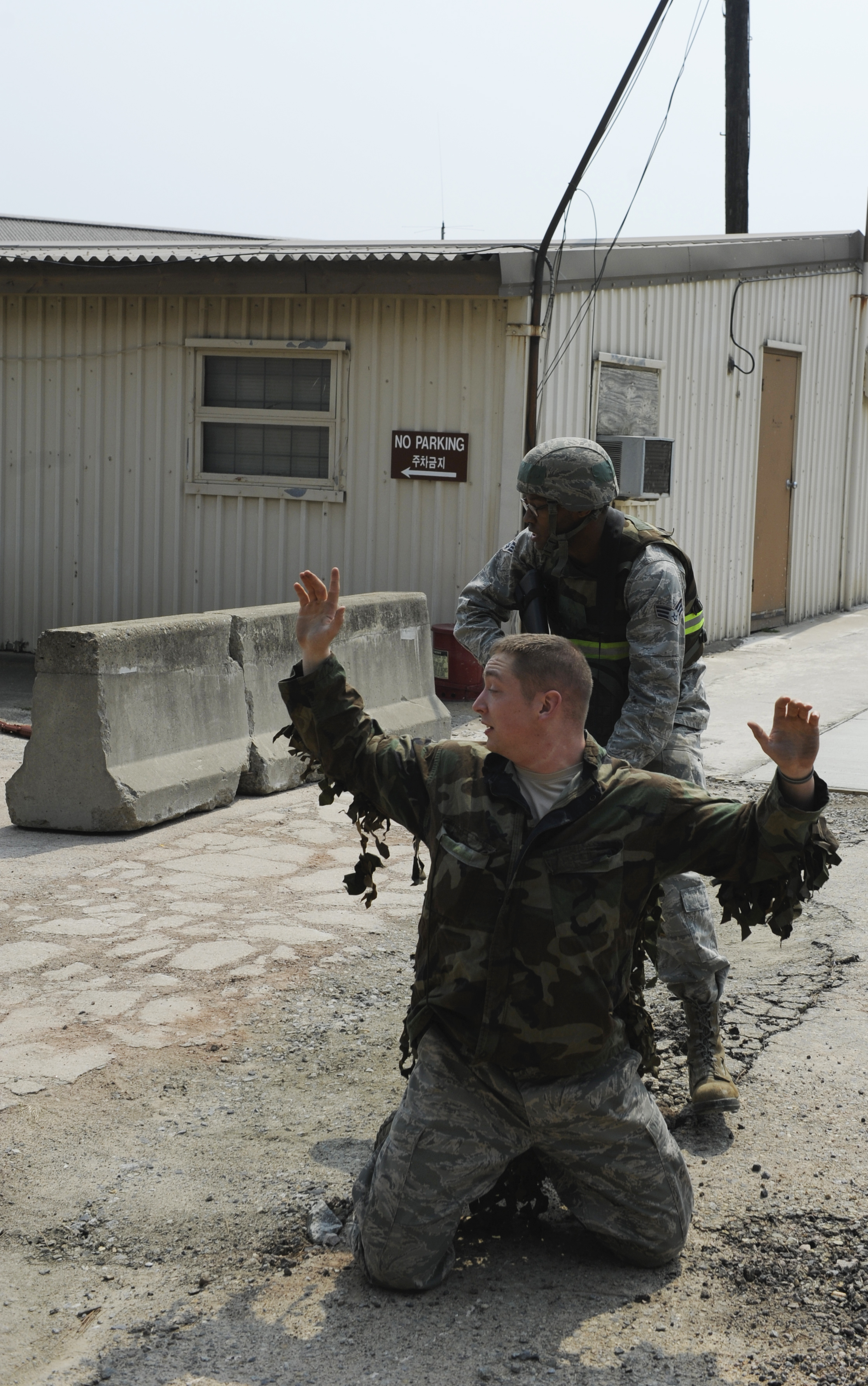 Defenders, Devils defend base together > Kunsan Air Base > Commentaries