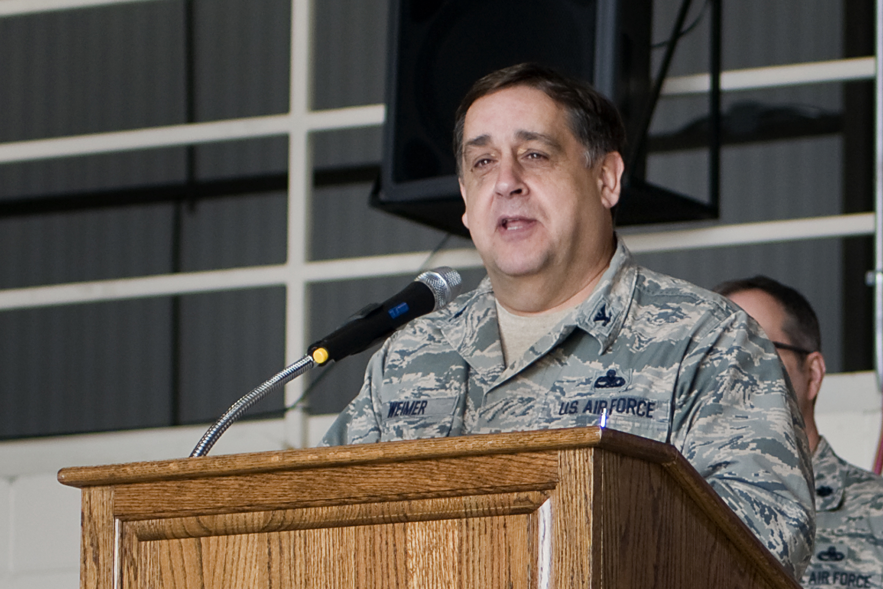 Schulte takes command of 434th MXG > Grissom Air Reserve Base > Article ...