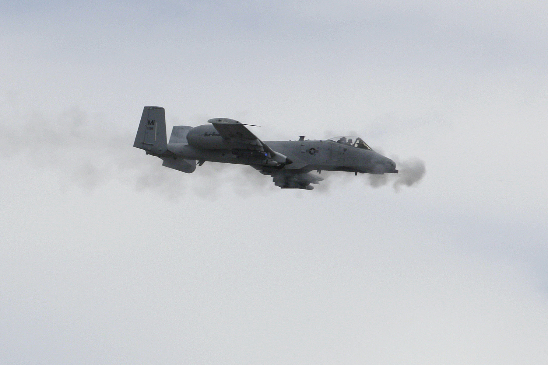 A-10 Operations