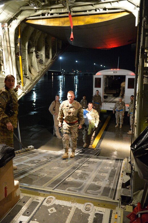 Air Evac mission critical for patients in Afghanistan > U.S. Air Forces ...