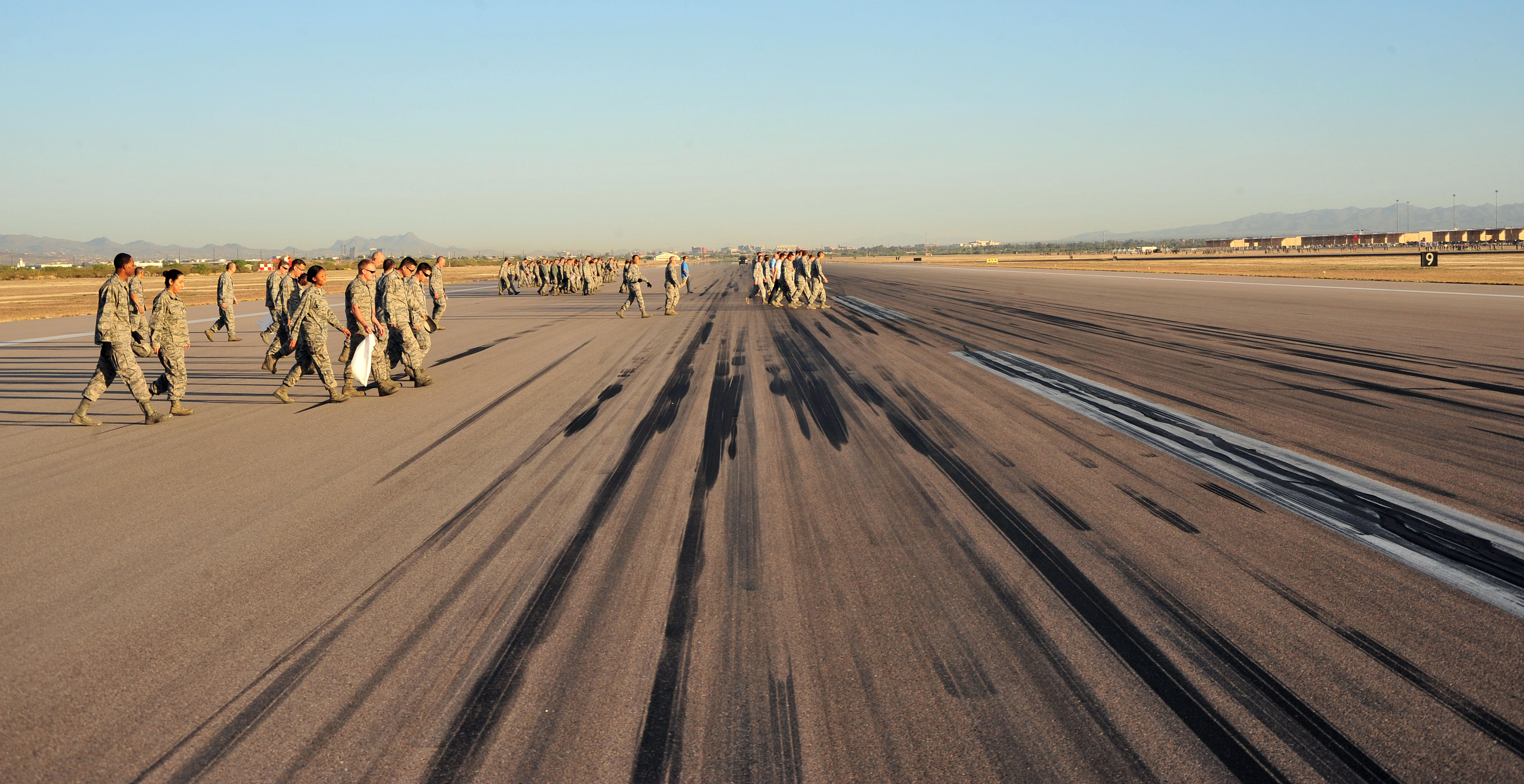FOD Walk
