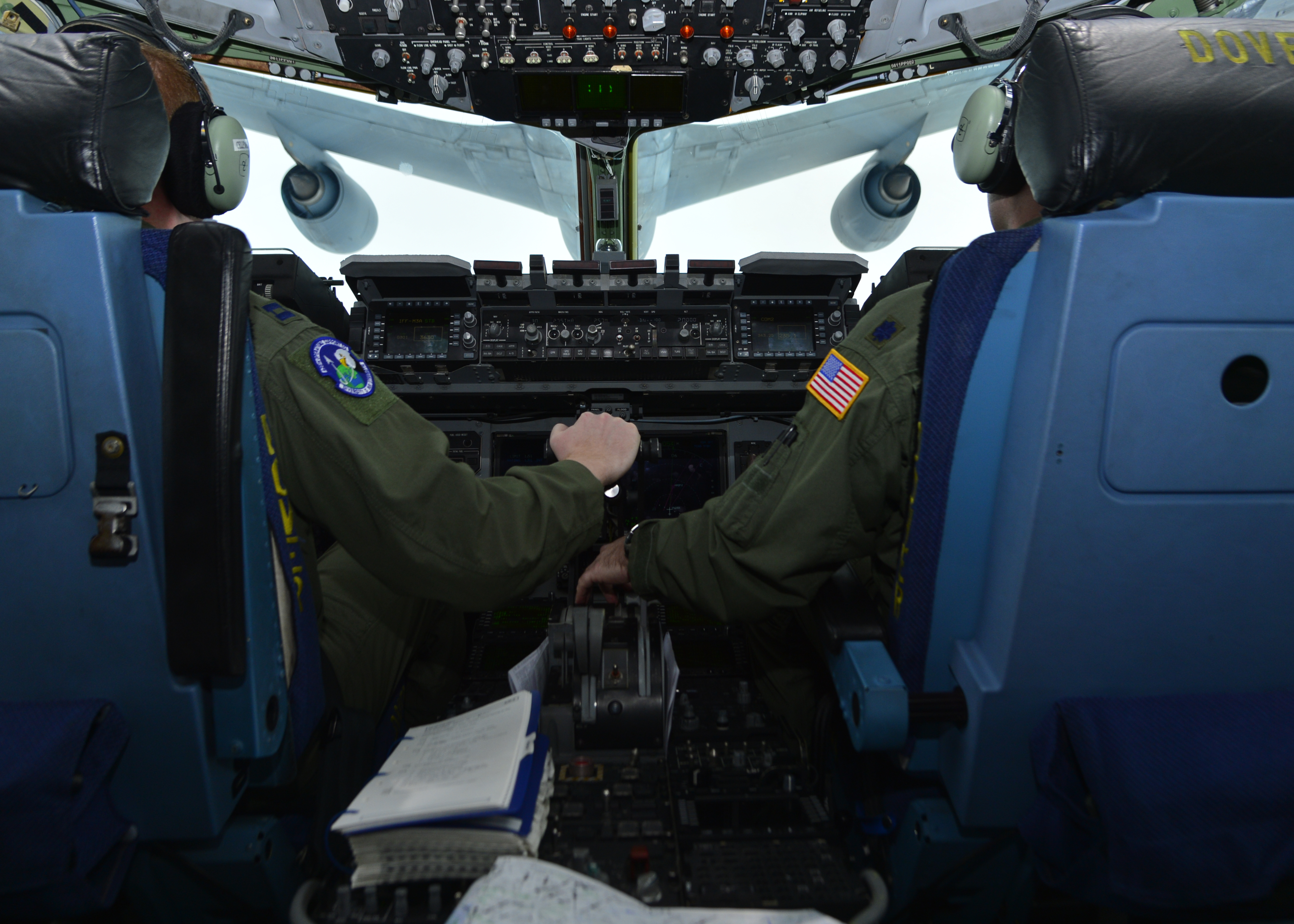Ready, set, deploy > Air Mobility Command > Article Display