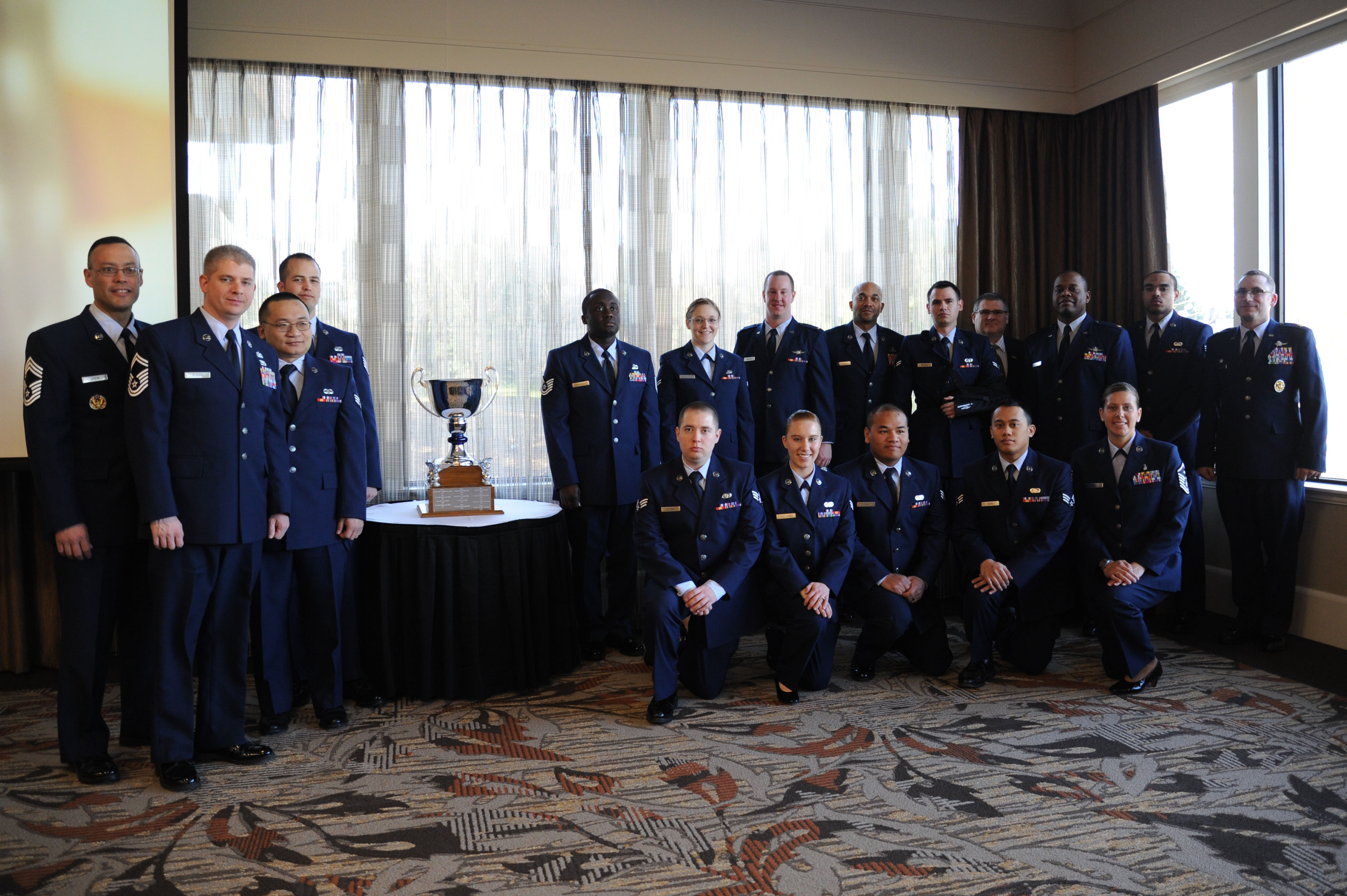 Community recognizes communications Airmen > Fairchild Air Force Base ...