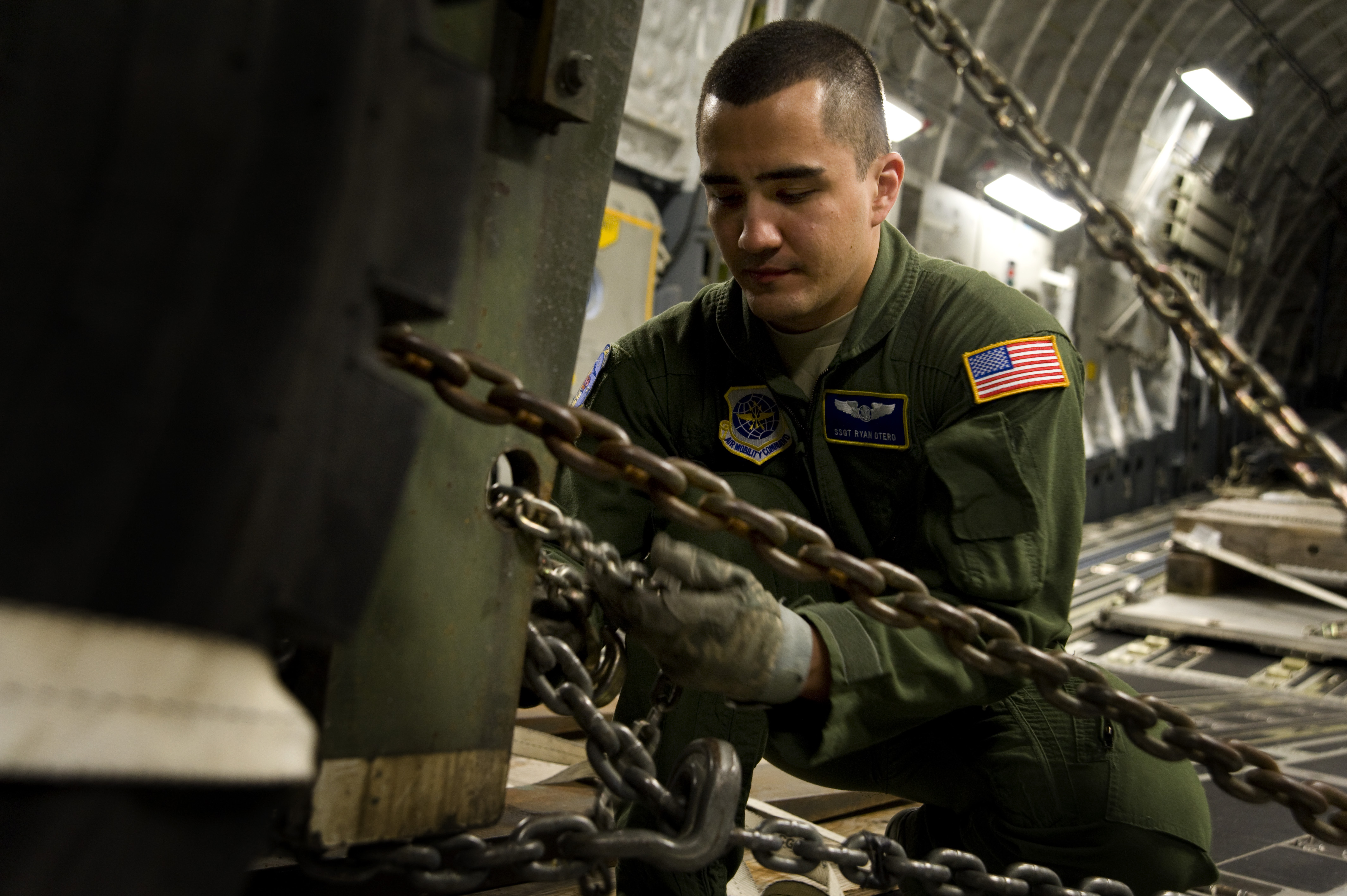 Ready, set, deploy > Air Mobility Command > Article Display