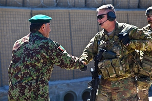 GENERAL GREETING | U.S. Department of War