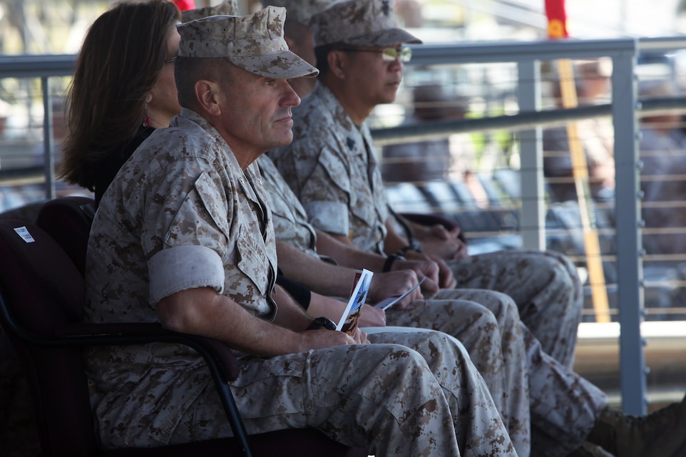 CLR-17 re-designates as HQ Reg. > 1st Marine Logistics Group > 1st MLG News