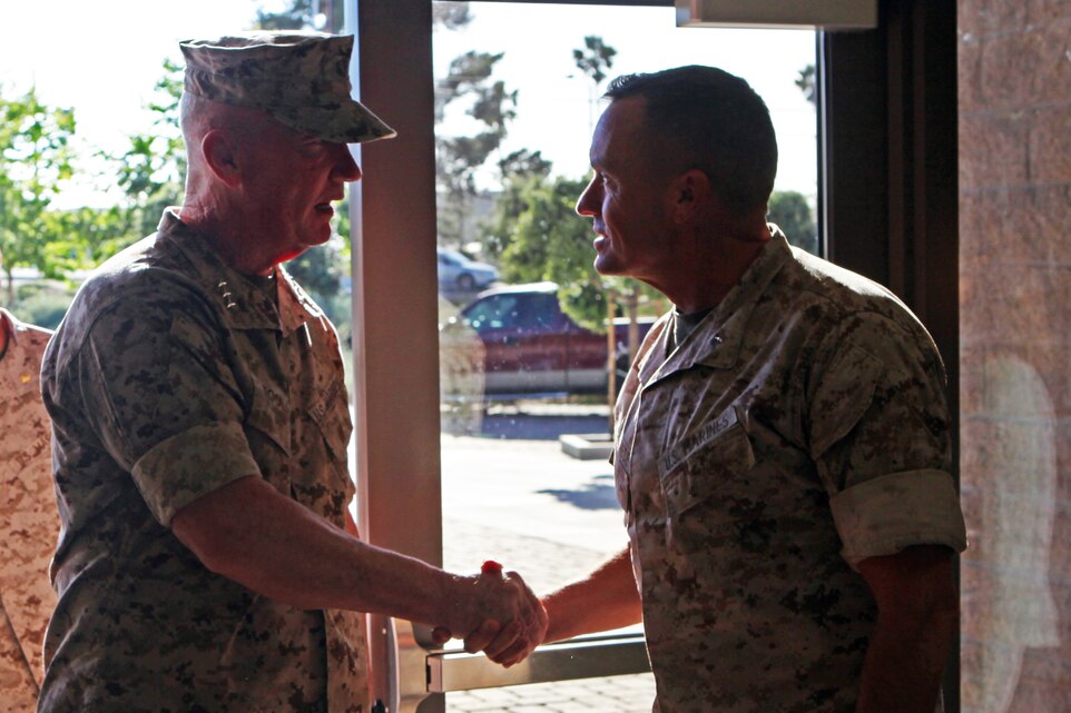 Ardent Sentry 14 preps 1st MLG for disaster response > 1st Marine ...