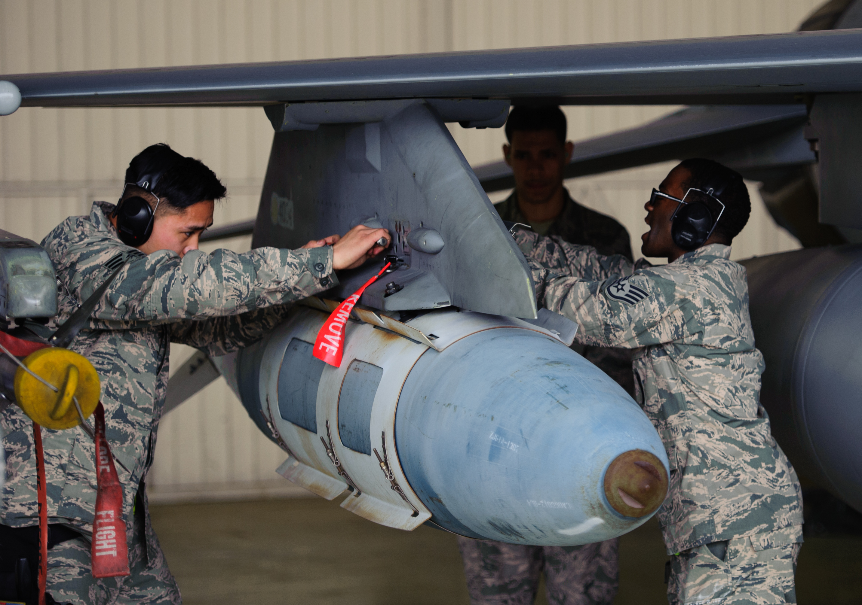 Wolf Pack weapons to load up pen-wide competition > Kunsan Air Base ...