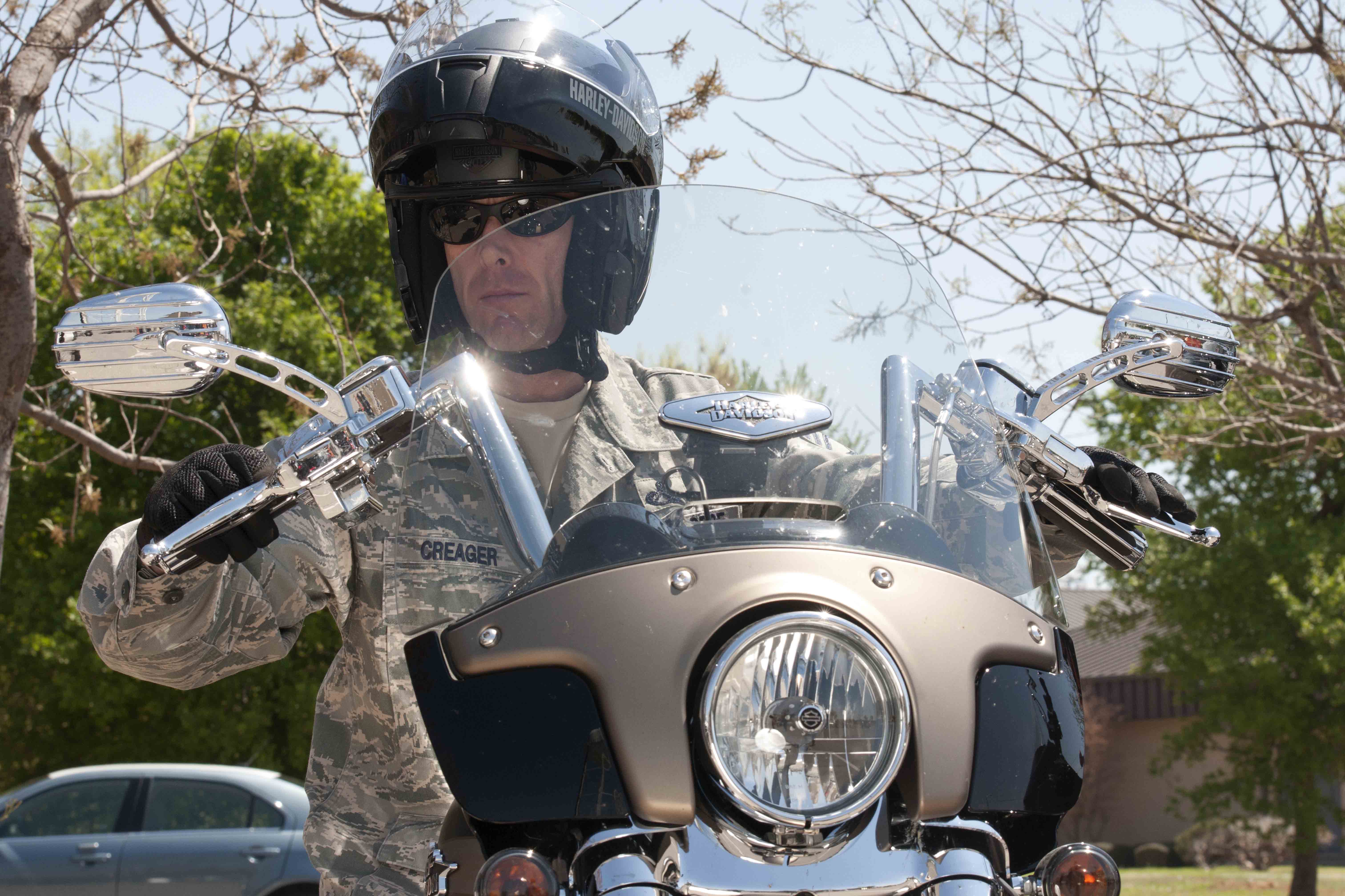 Motorcycle Mentor Ride