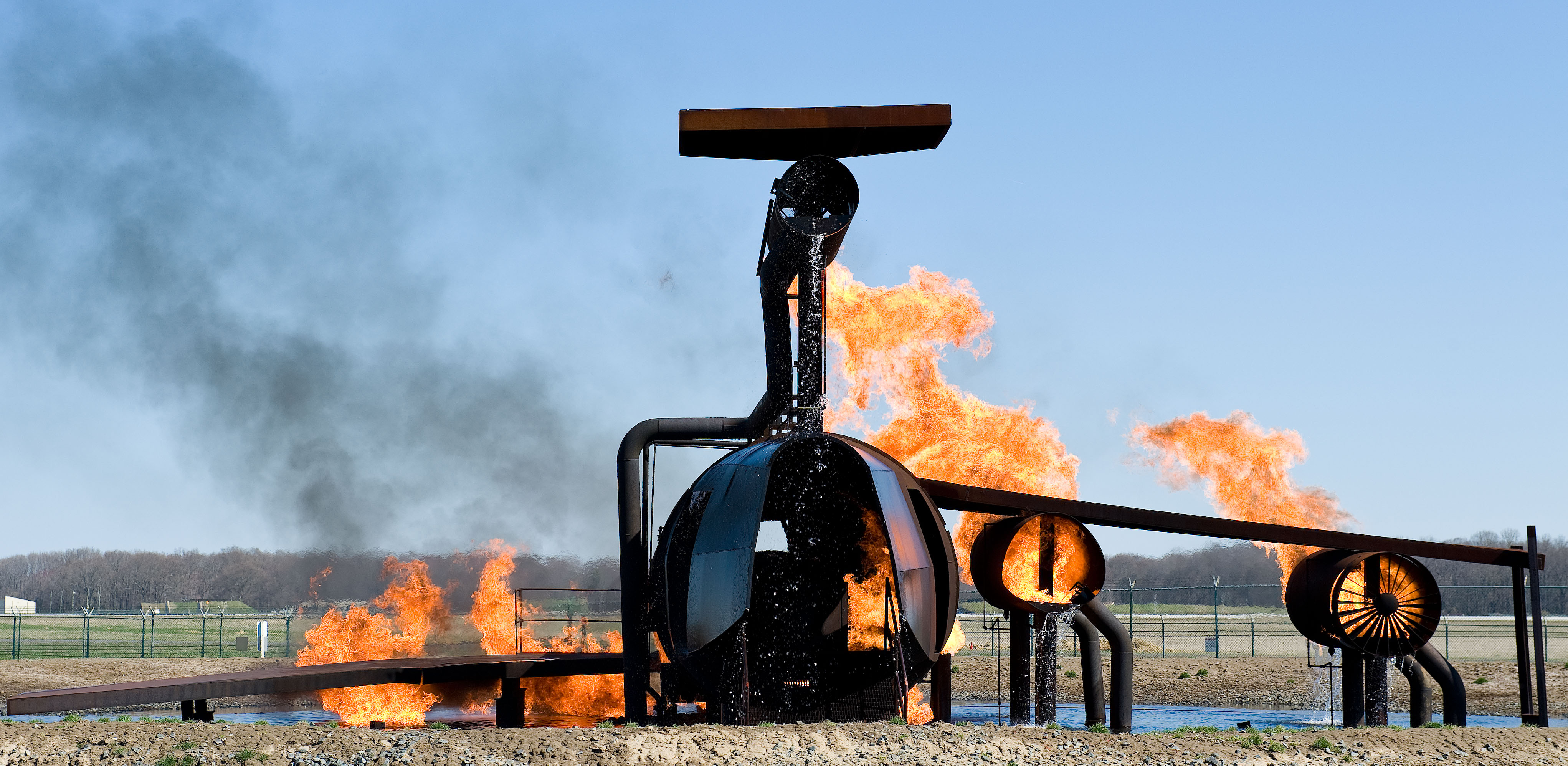 Snapshot: Feeling the heat > Air Mobility Command > Article Display