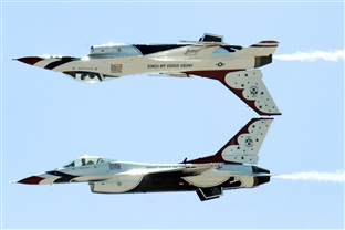 INVERTED FLY-BY | U.S. Department of War