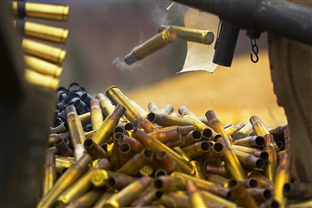 SMOKING BRASS | U.S. Department of War