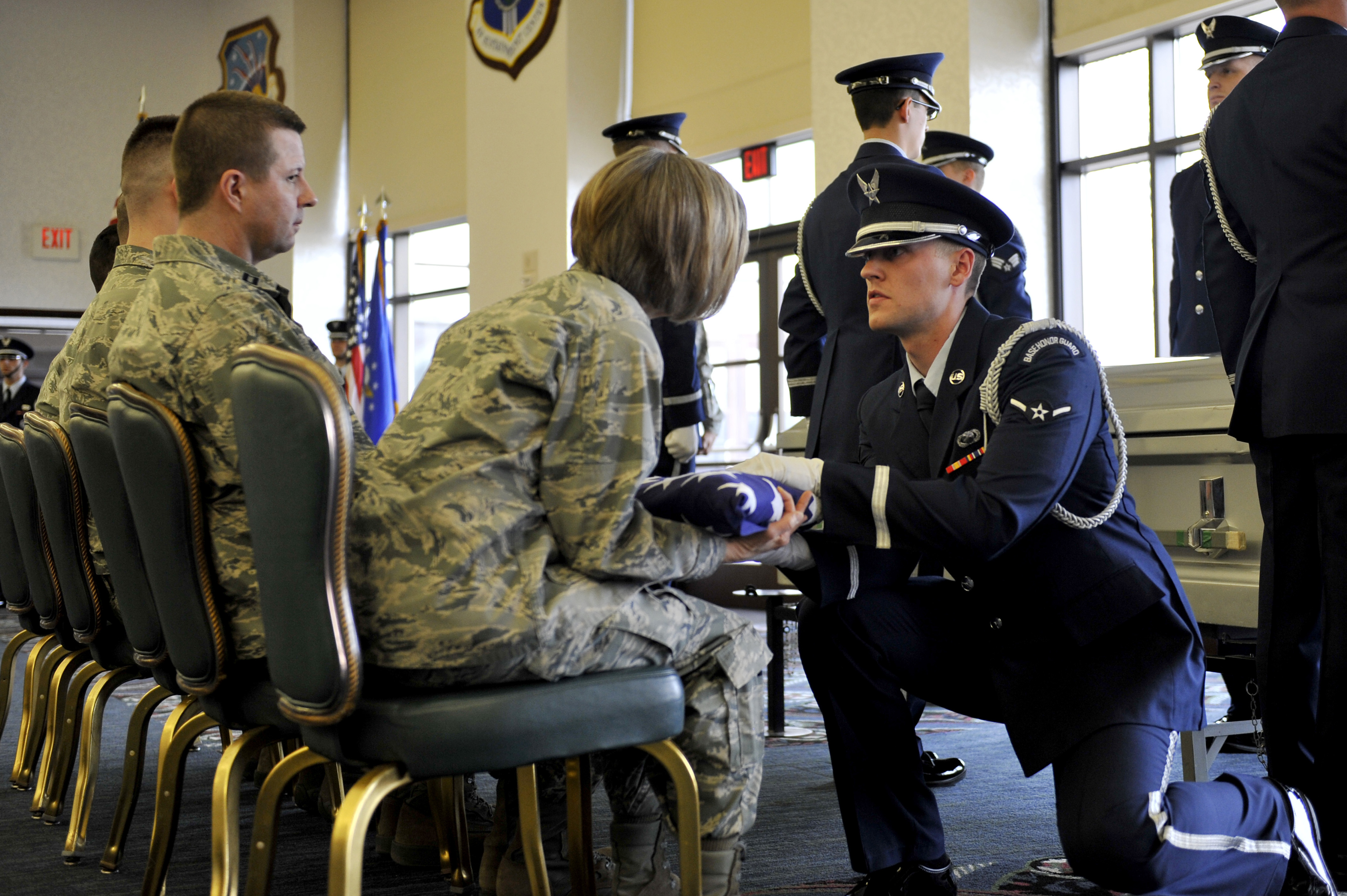 Religious leaders gather for event hosted by base chapel > Scott Air ...