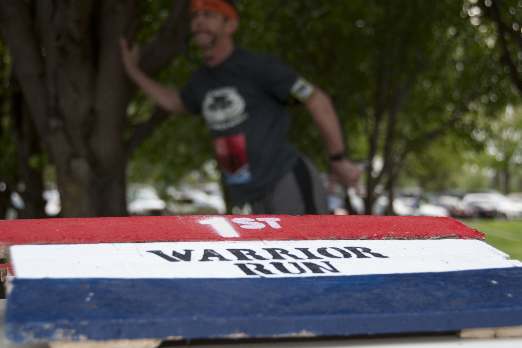 307 BW members participate in 5th Annual Warrior Run