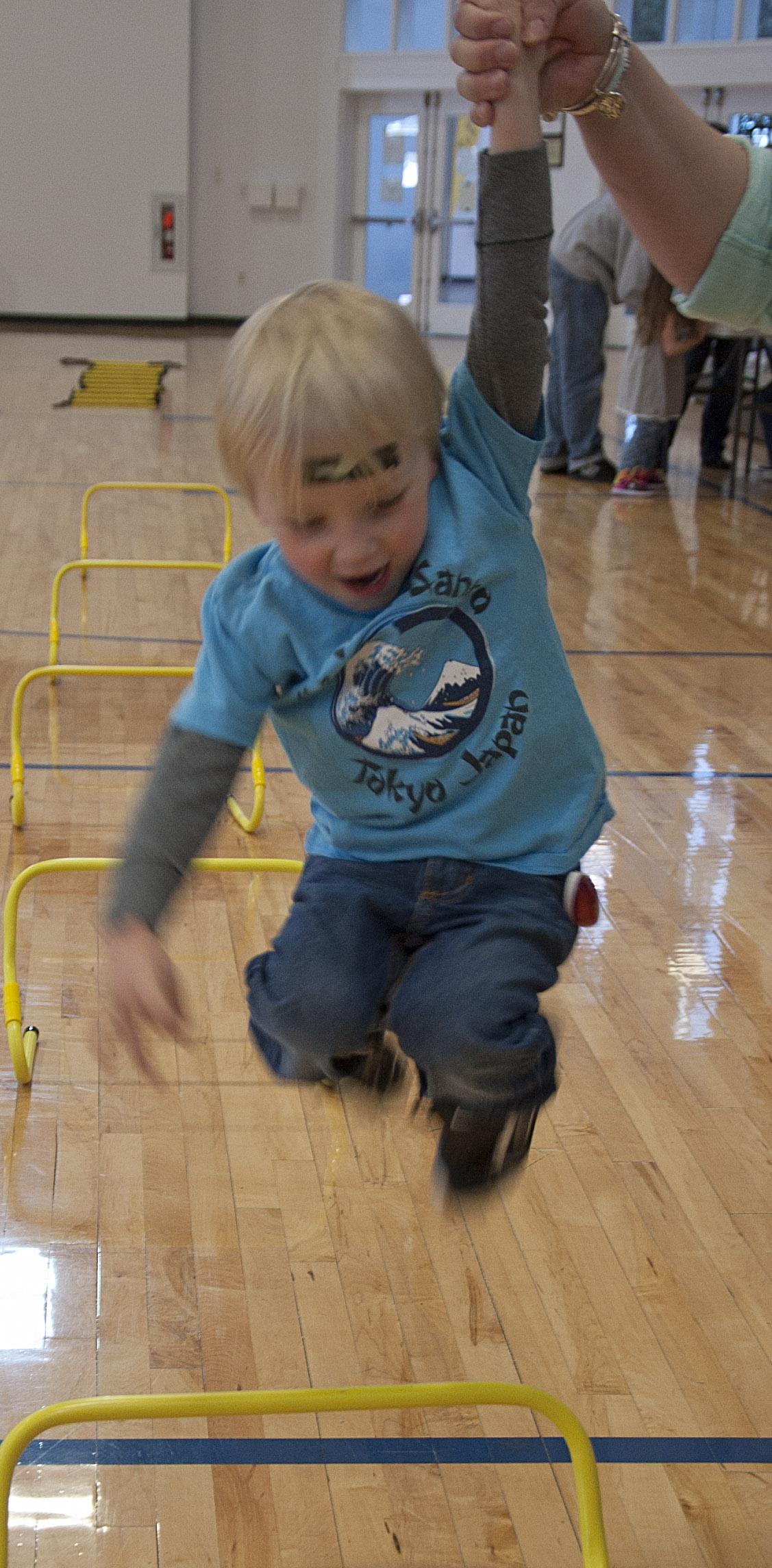 SAAM confidence course raises awareness > F.E. Warren Air Force Base ...