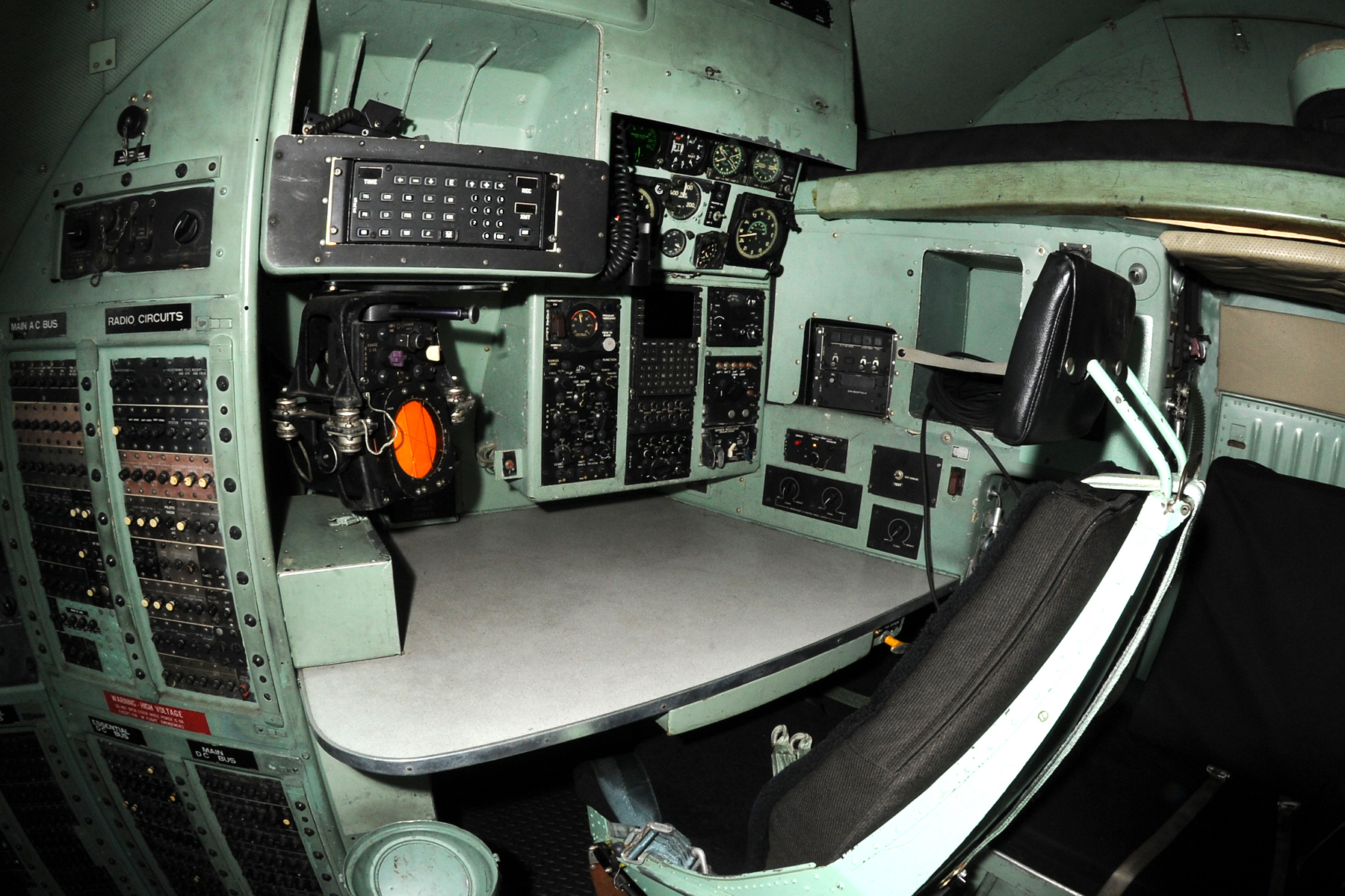 Lockheed C-130E Hercules > National Museum of the US Air Force™ > Display